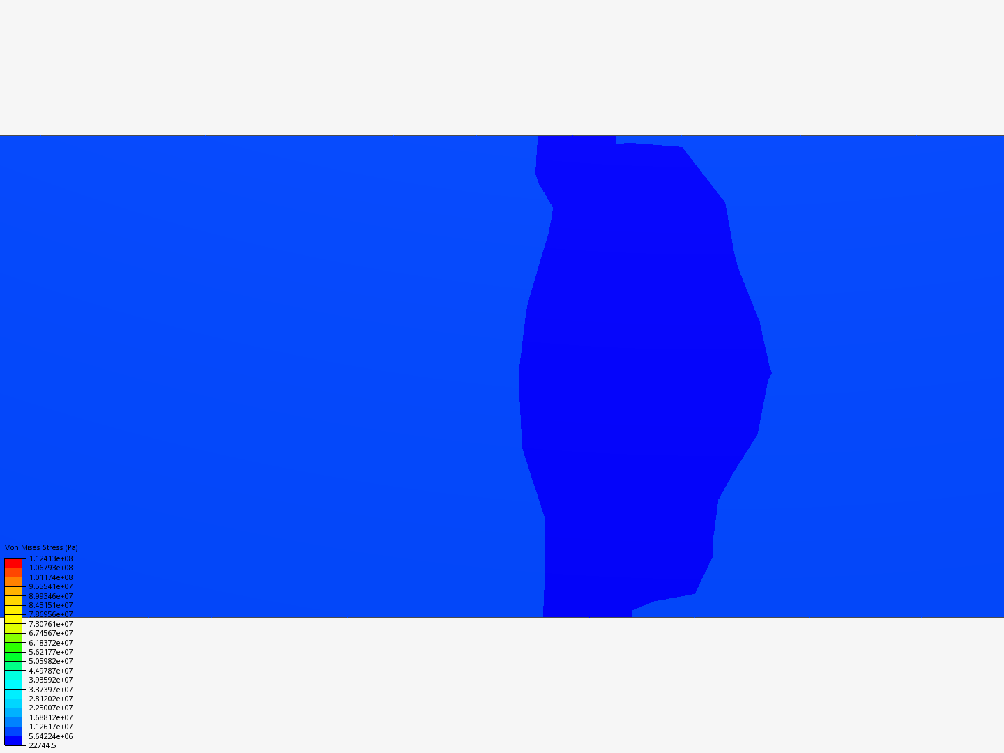 FEA_L Clamp 671710179 by Sutiwat_nokam | SimScale