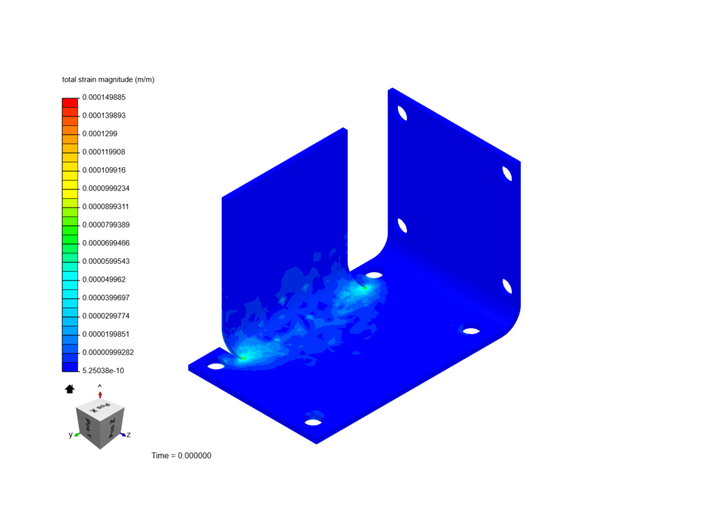 EV3 de CAE by T0nic99 | SimScale