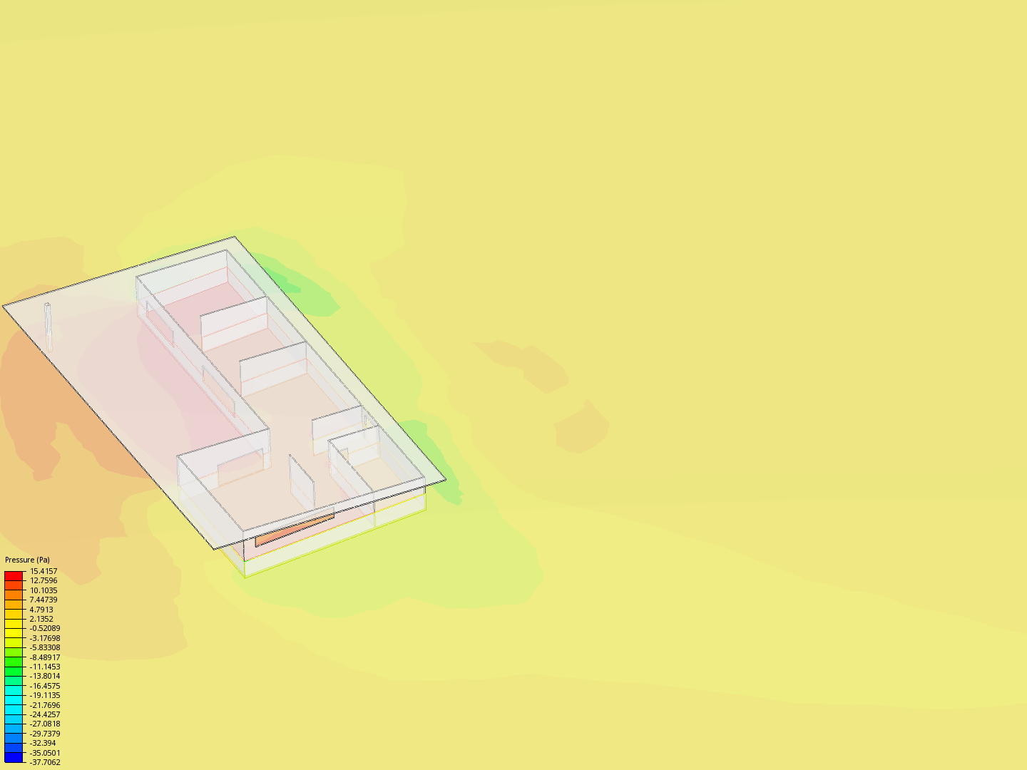 Building Aiflow by TDonoghue | SimScale