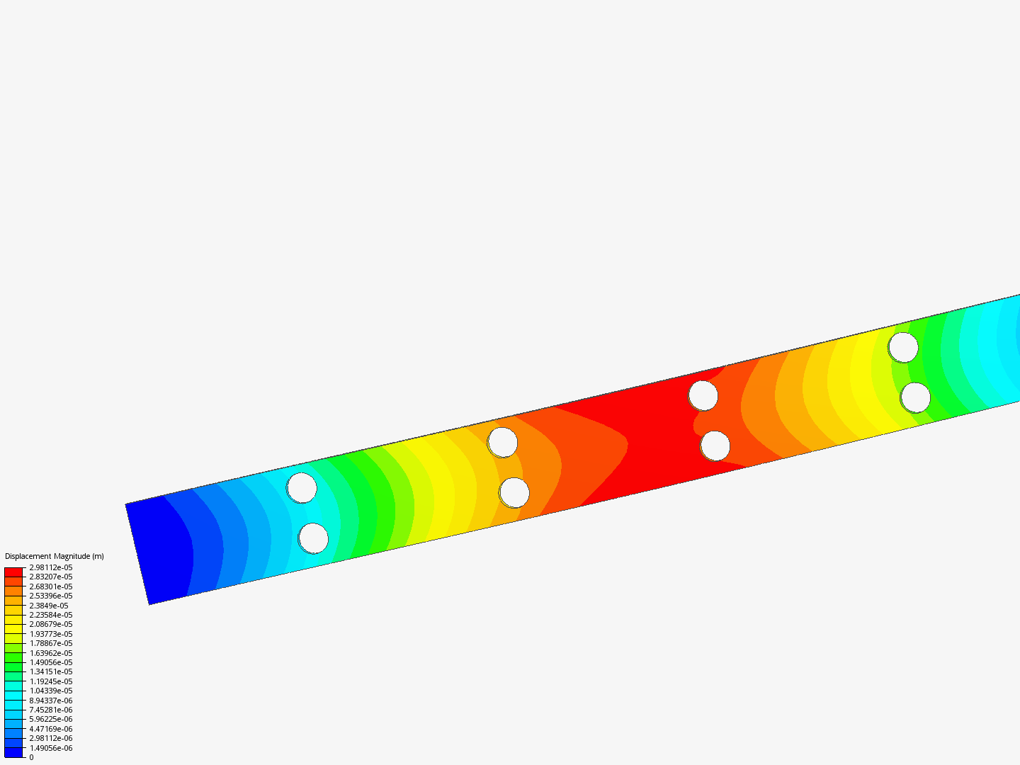 viga con gujeros by TEDDYXMASTER | SimScale