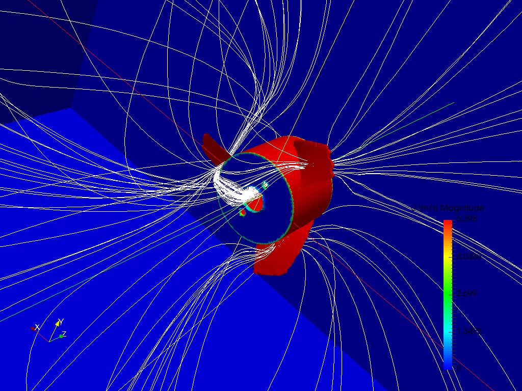 Marine | SimScale Project Library | Page 65