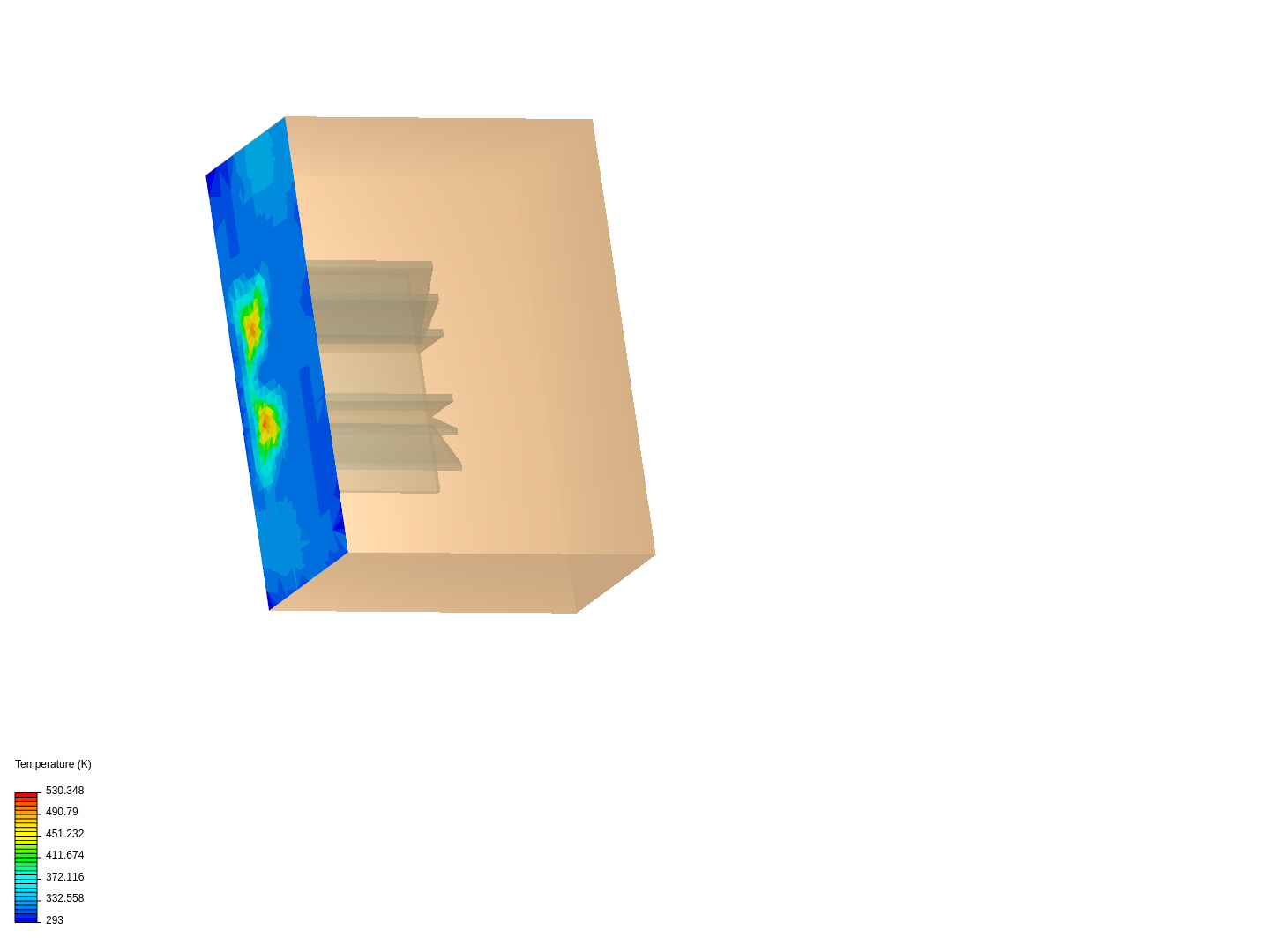 aleta 3 by Tartaia_gui | SimScale