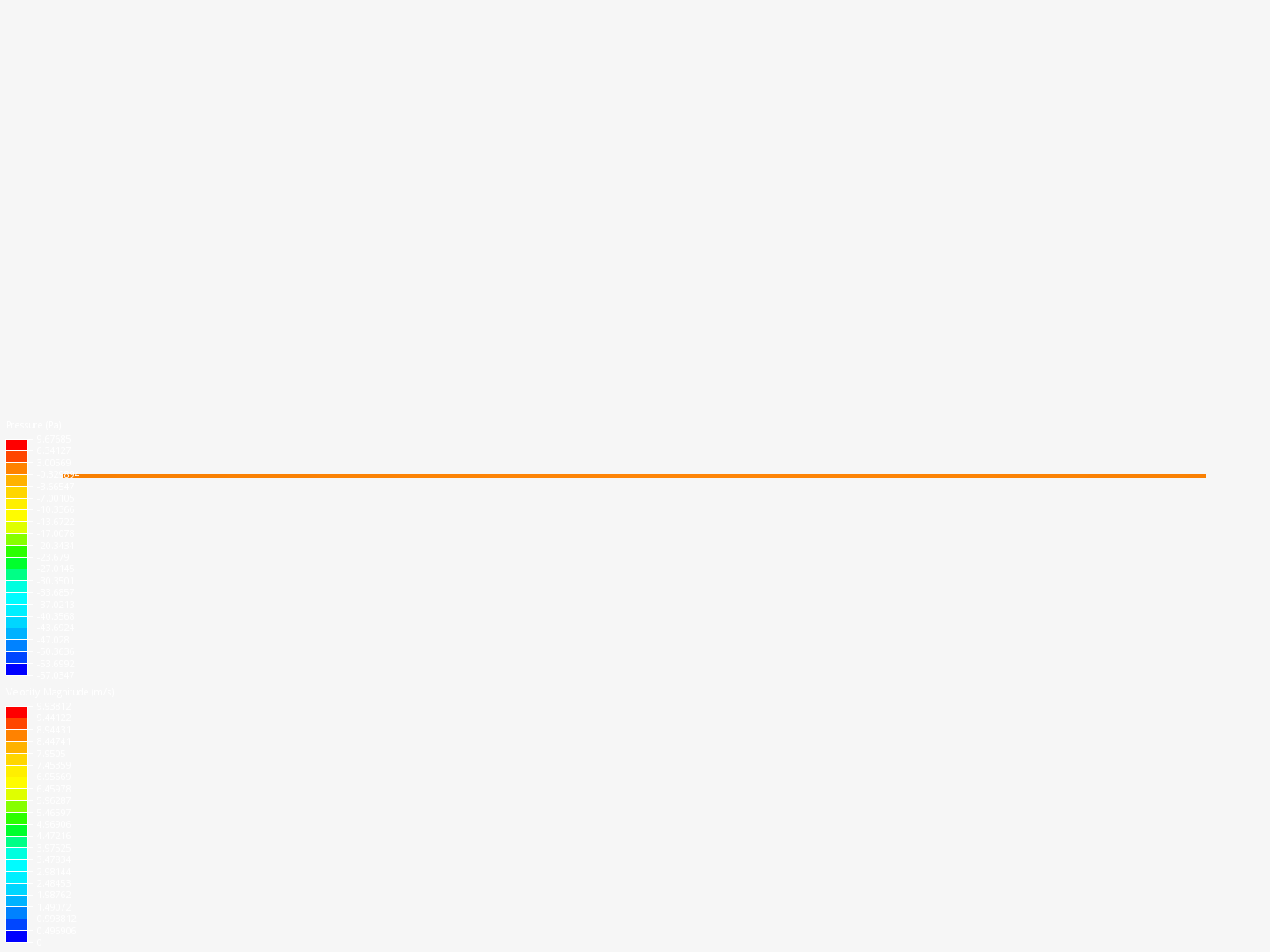 Full Assembly in 2D - ST2X - V1 - 3mps - Cop by Tenba79 | SimScale