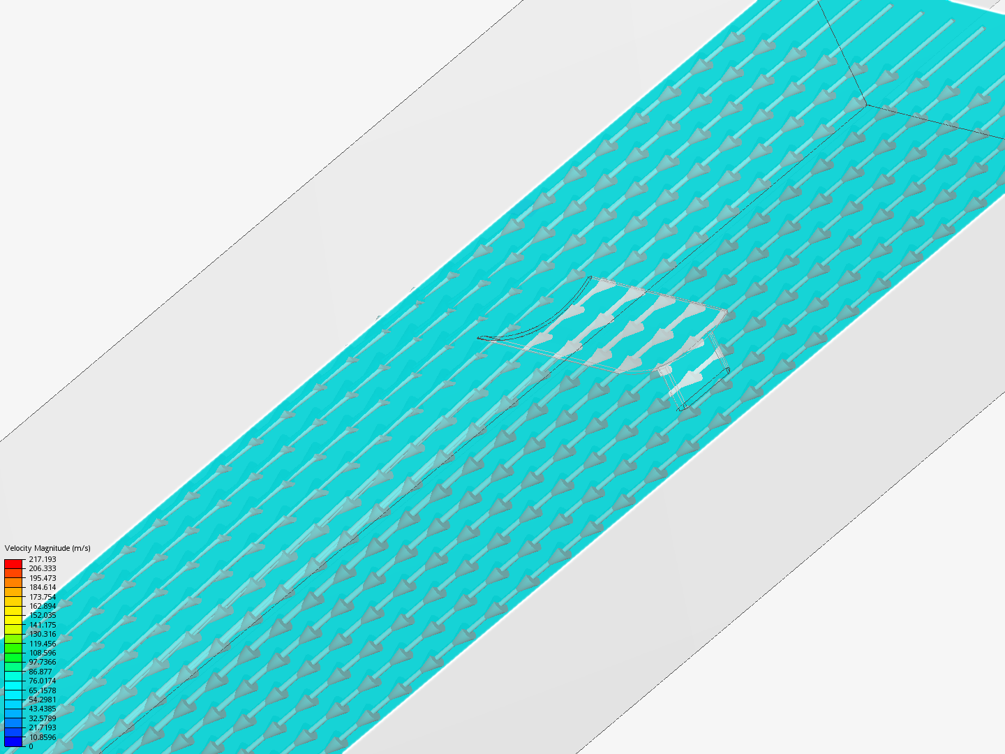 MCEN 3021 Fluid Flow Analysis by TheBear01 | SimScale