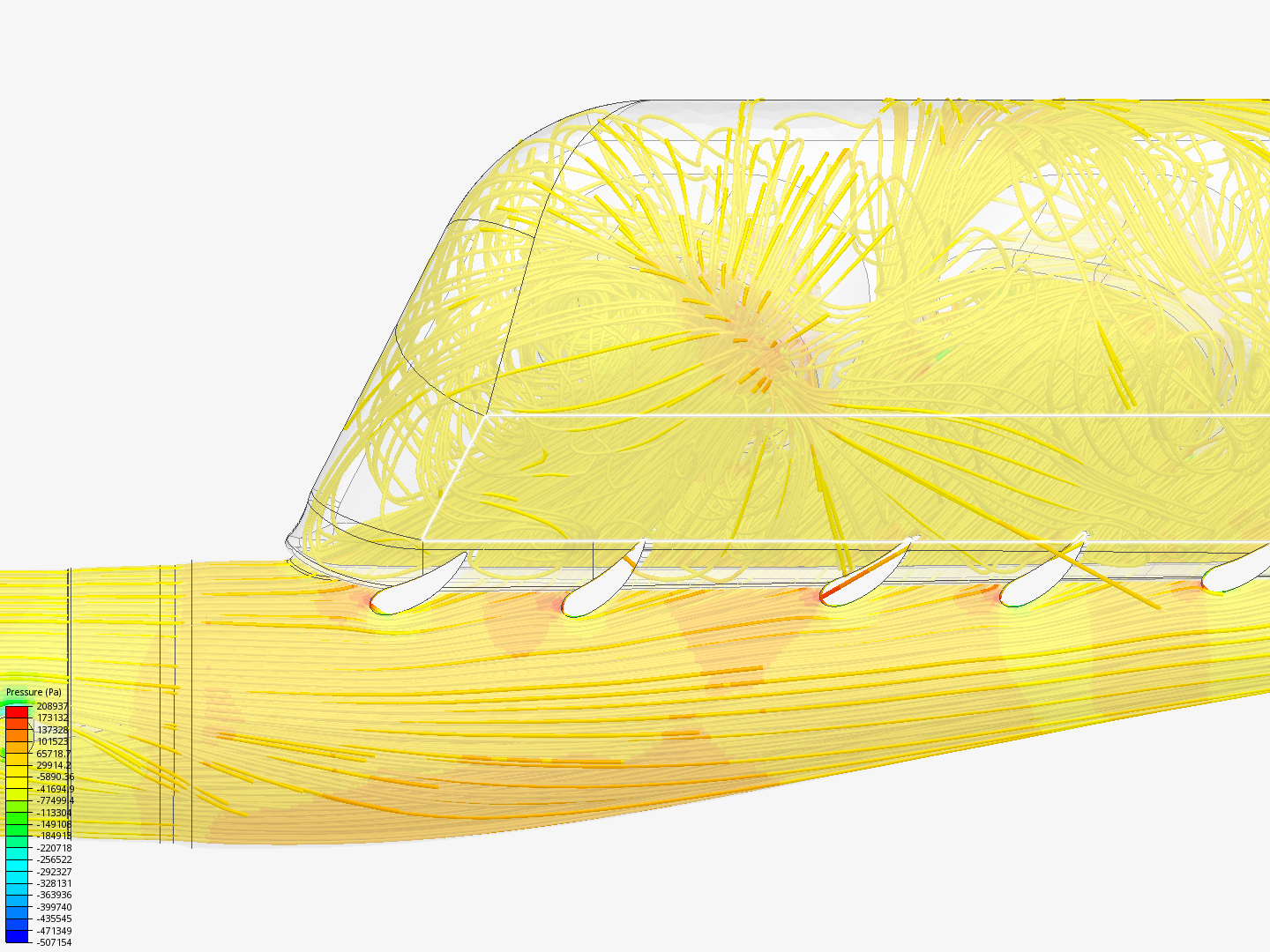 Intake 010 by TheDriksen | SimScale