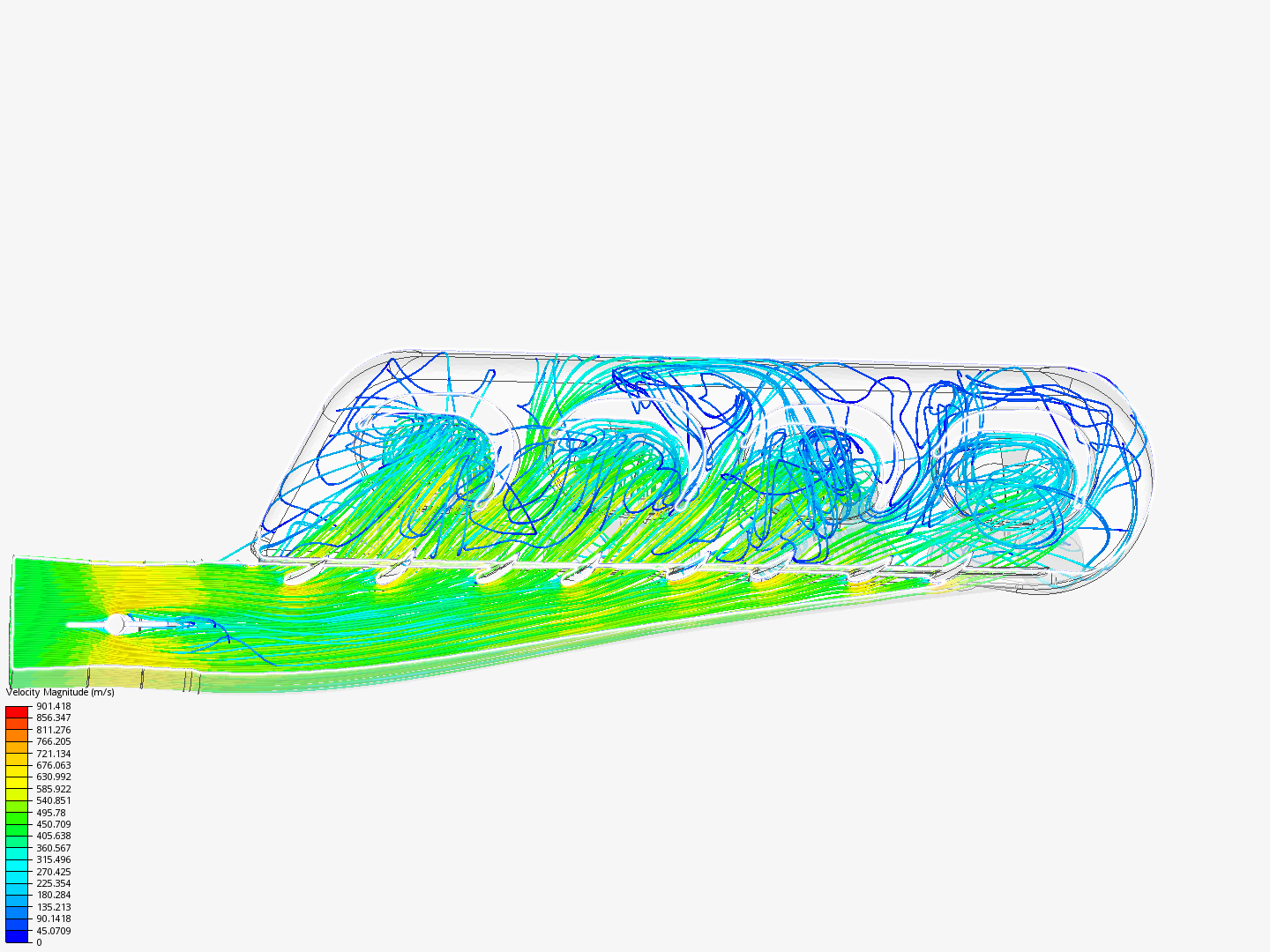 Intake 013 by TheDriksen | SimScale