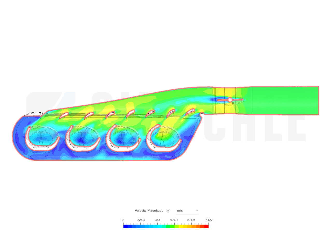 Intake 014 by TheDriksen | SimScale