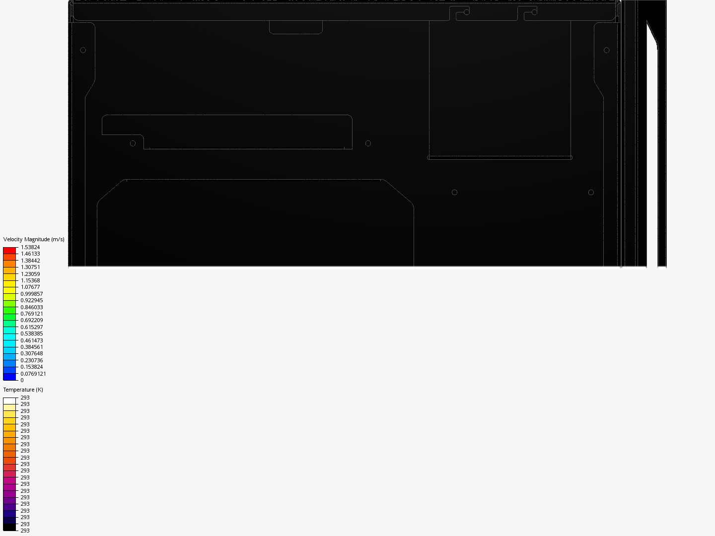 ITX Computer Case - Copy - Copy by TheFoxblue | SimScale