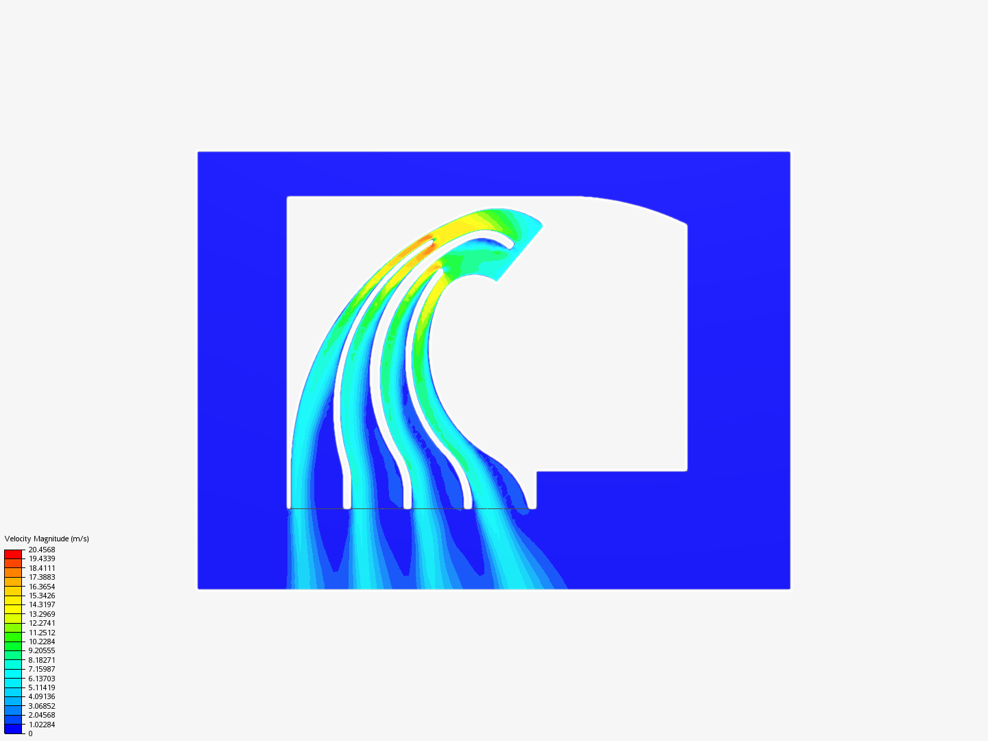 flow3 by TheSunTeam | SimScale