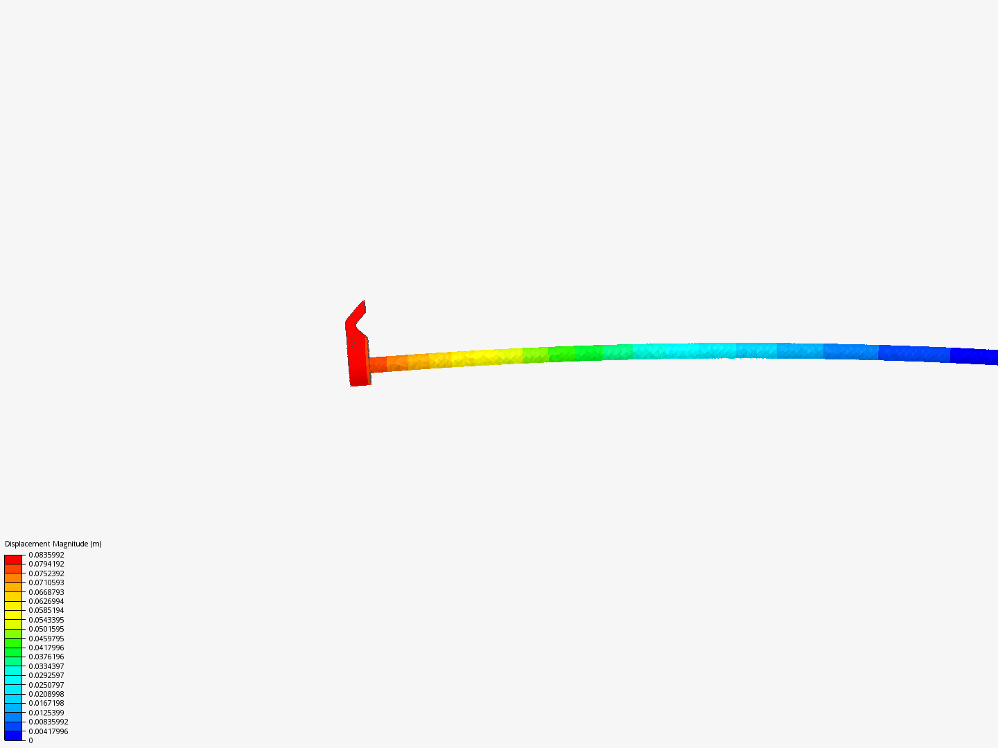 Clamp by Thibo | SimScale