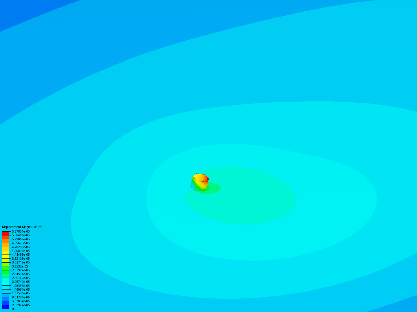 cnc_Desk by Thibo | SimScale