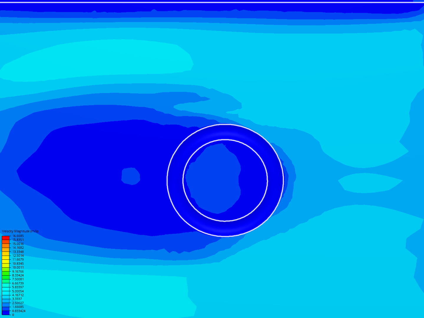 Ccefficient of Drag by ThomPeterson90 | SimScale