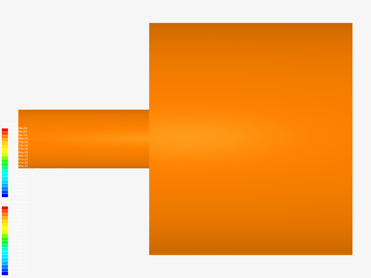 nozzle v2 by Tigrou | SimScale