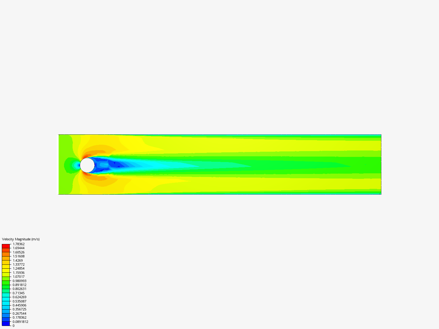 In Class CFD assignment by Tim_Hellweg | SimScale