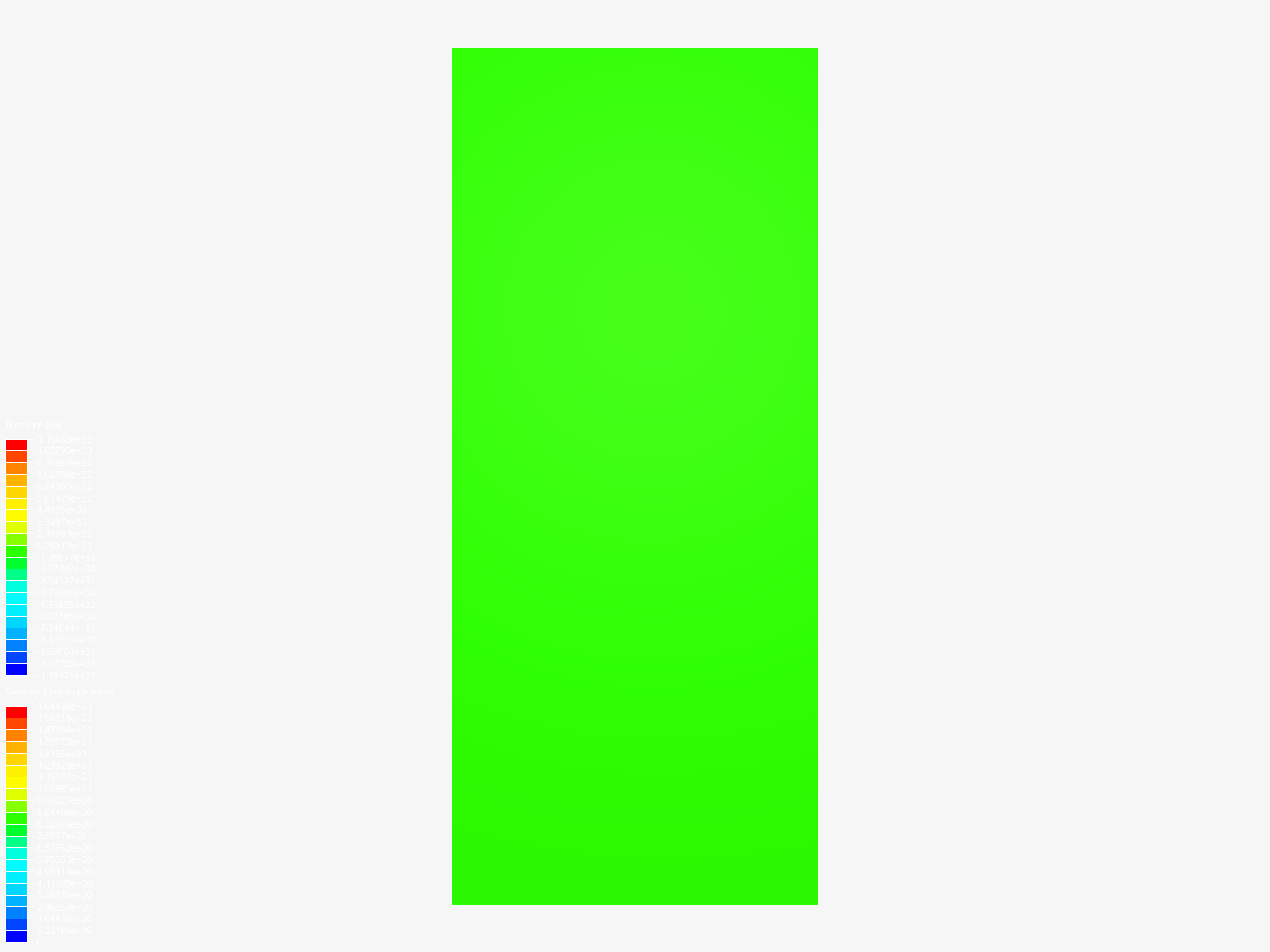 FSP-01 Wheel Fairing by Tintin12 | SimScale