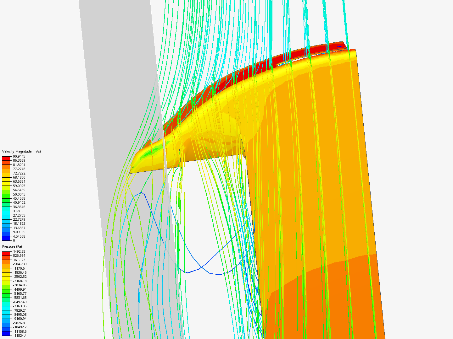 splitter v2 v5 by TobyCook_RR | SimScale