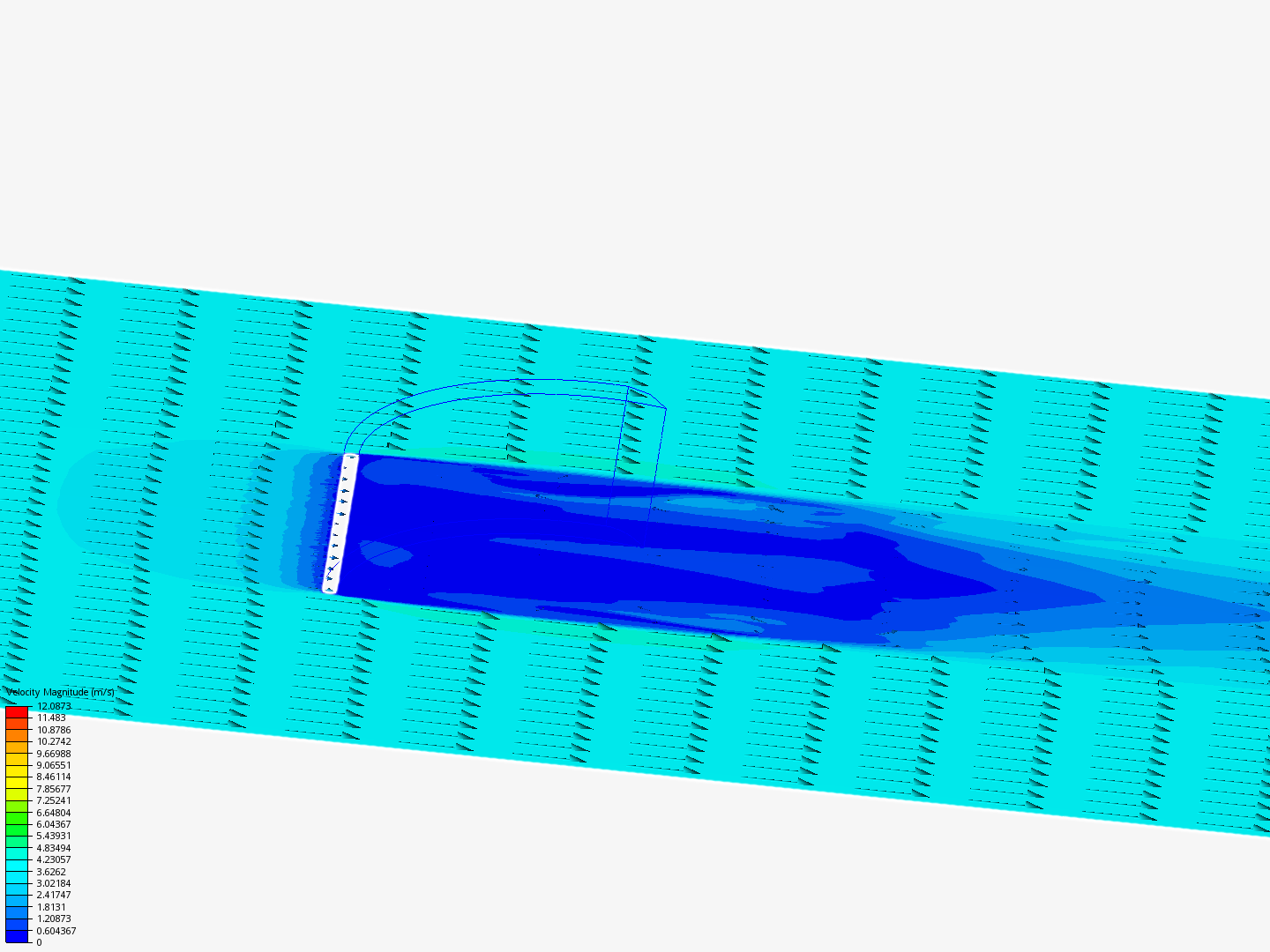Center Column by TonyCasey | SimScale