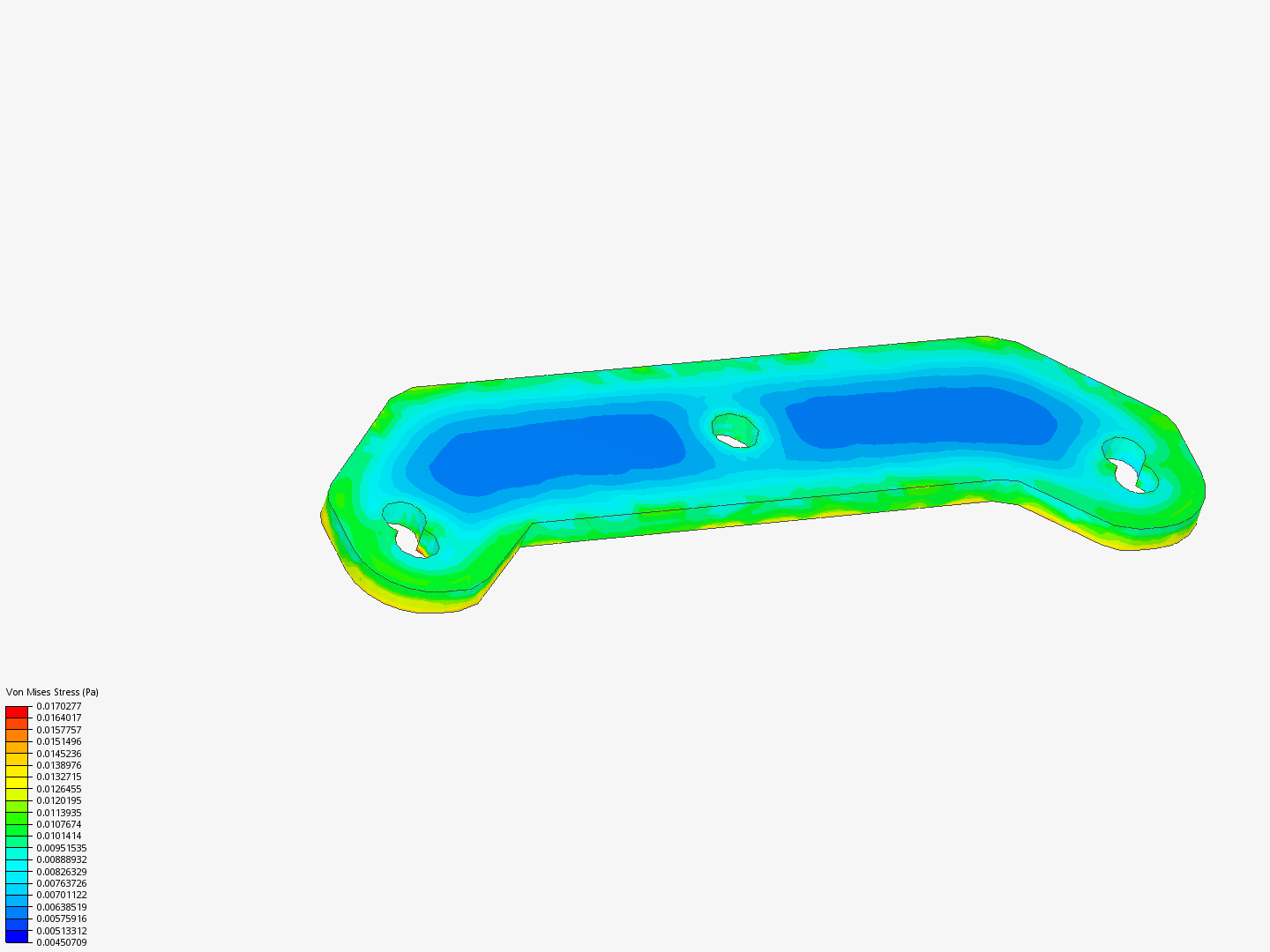 Bracket by TonyLHSK | SimScale