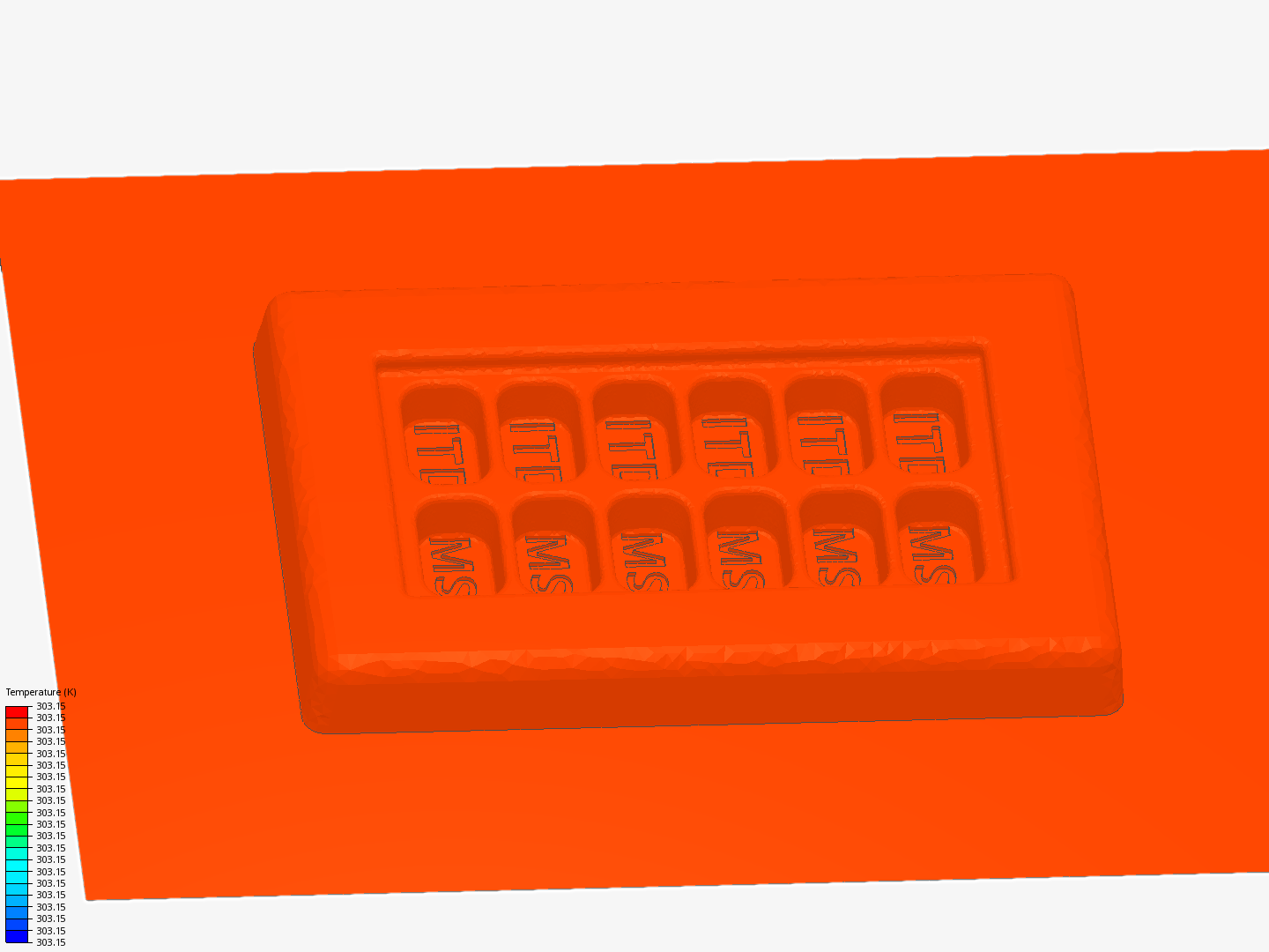 Mold Heat by Tonyal | SimScale