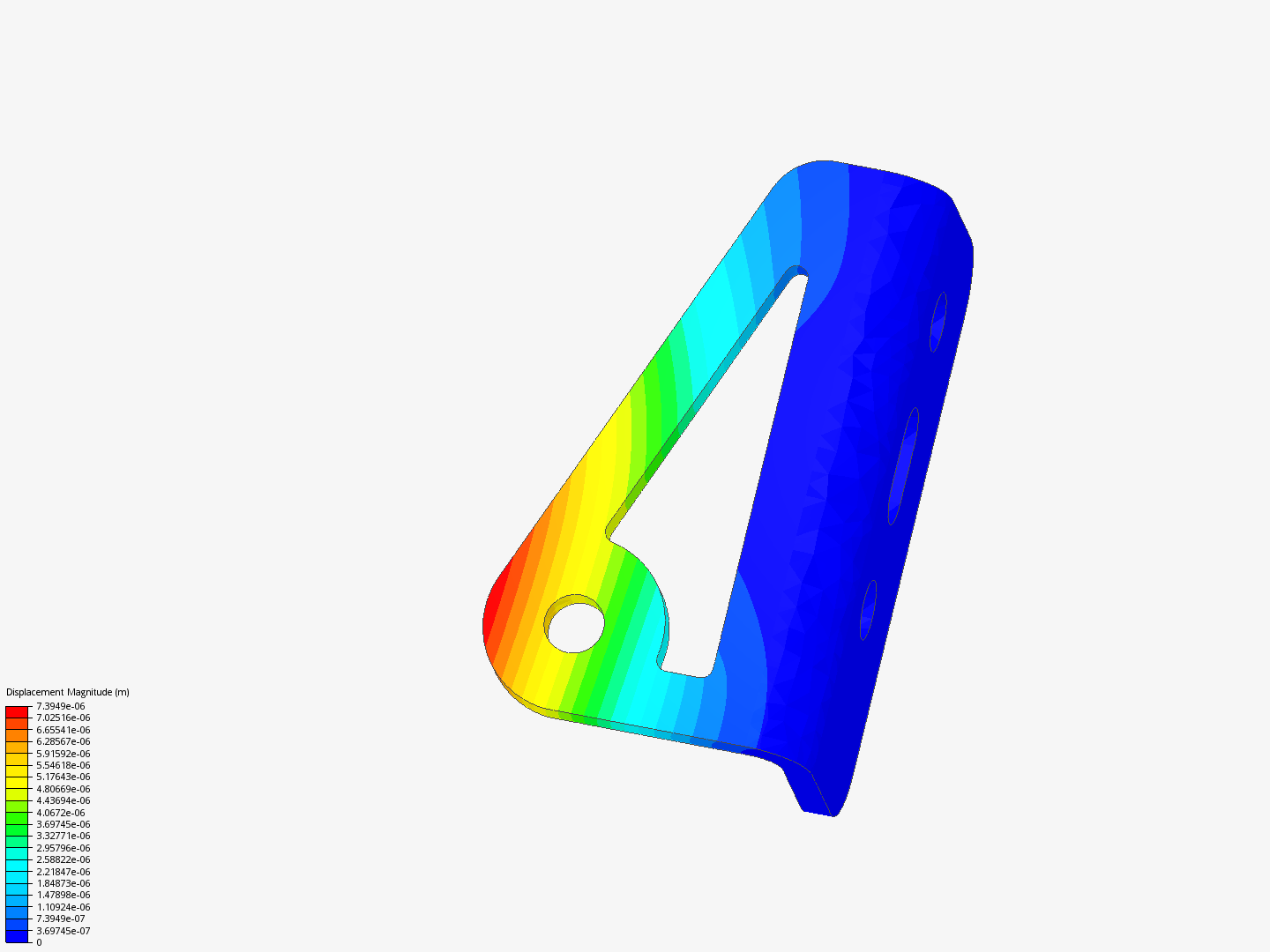 EG/DC2 V2 Bracket by Trackworkz | SimScale