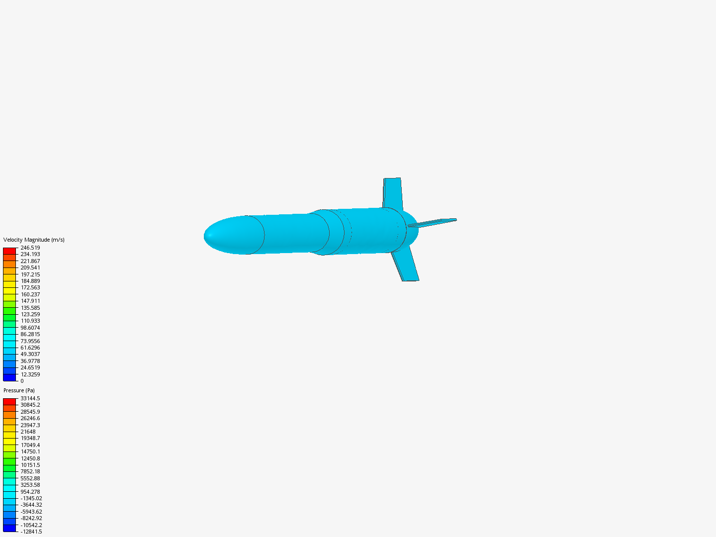 Aerodynamics tutorial by Triad5953 | SimScale