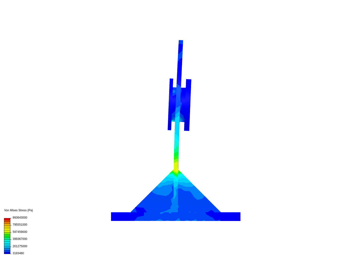 TP1 Pieza 1 by Tutekaze | SimScale