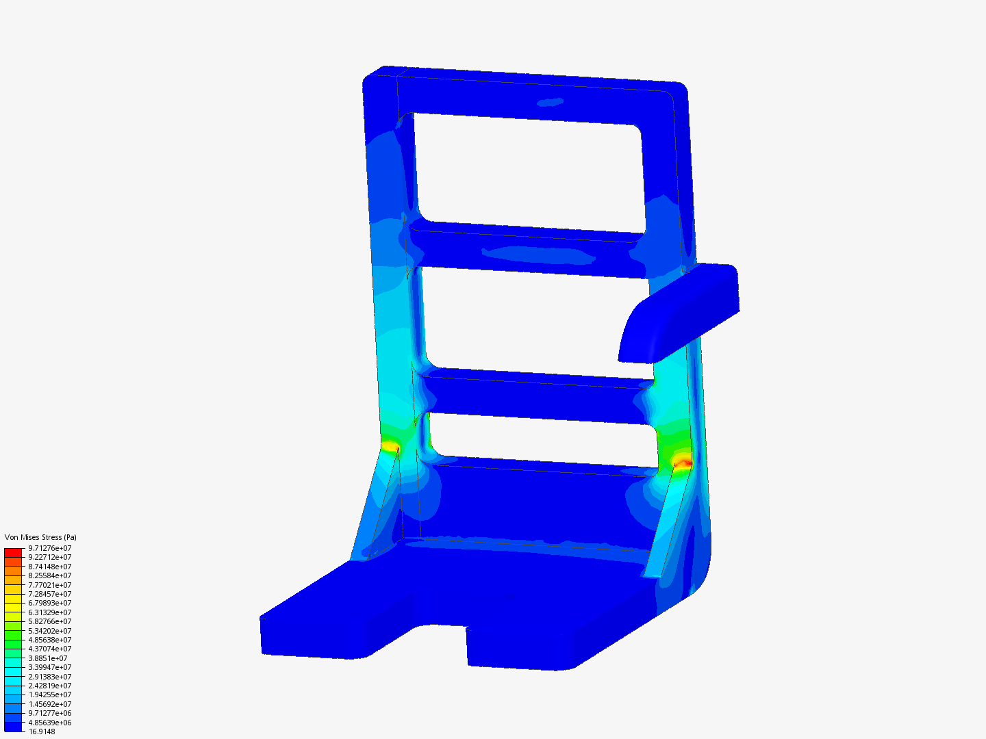 Test 6 (revised) by Tyler_Swisher | SimScale