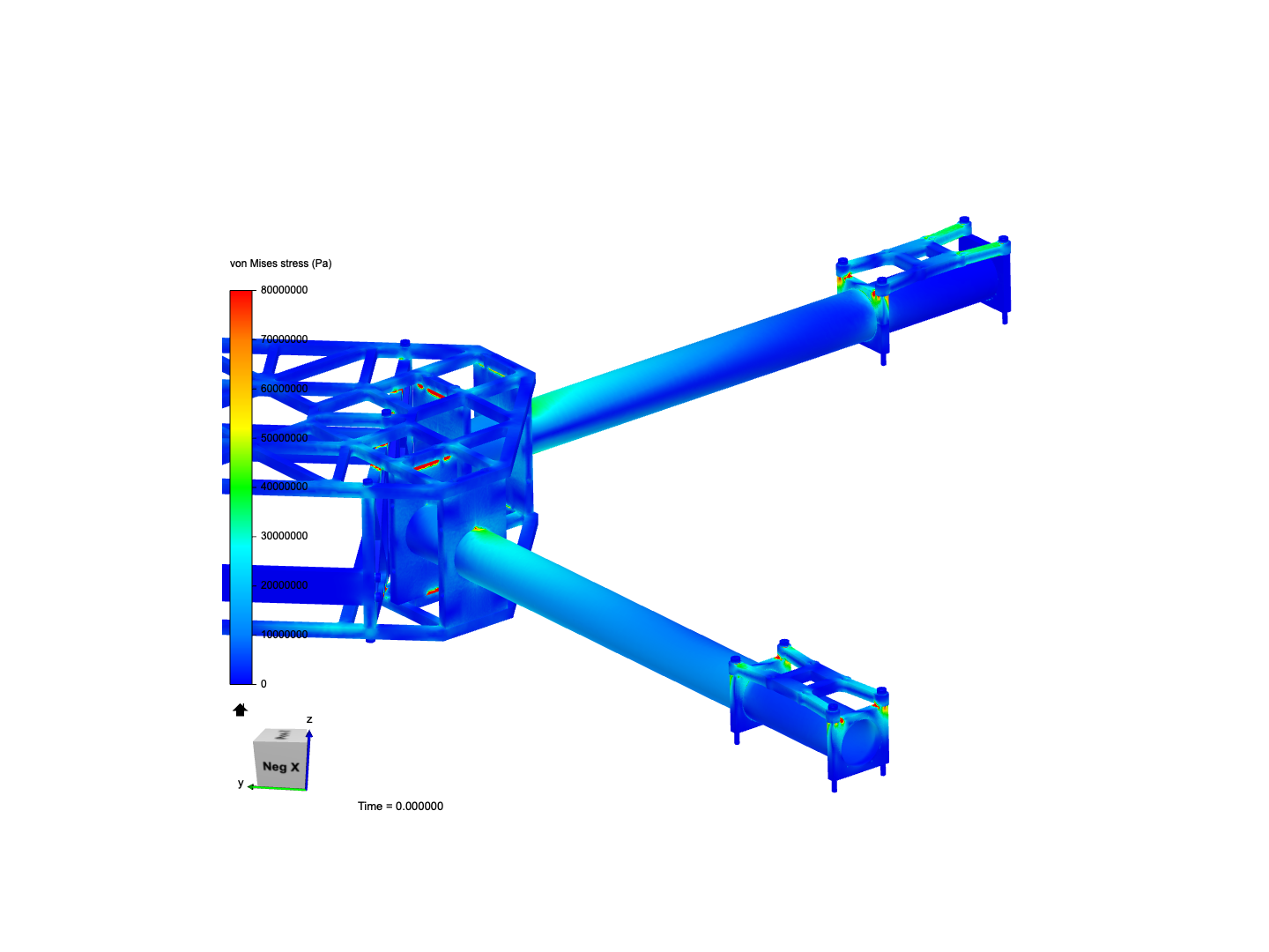 Ataksak Airframe by UBCUAS | SimScale