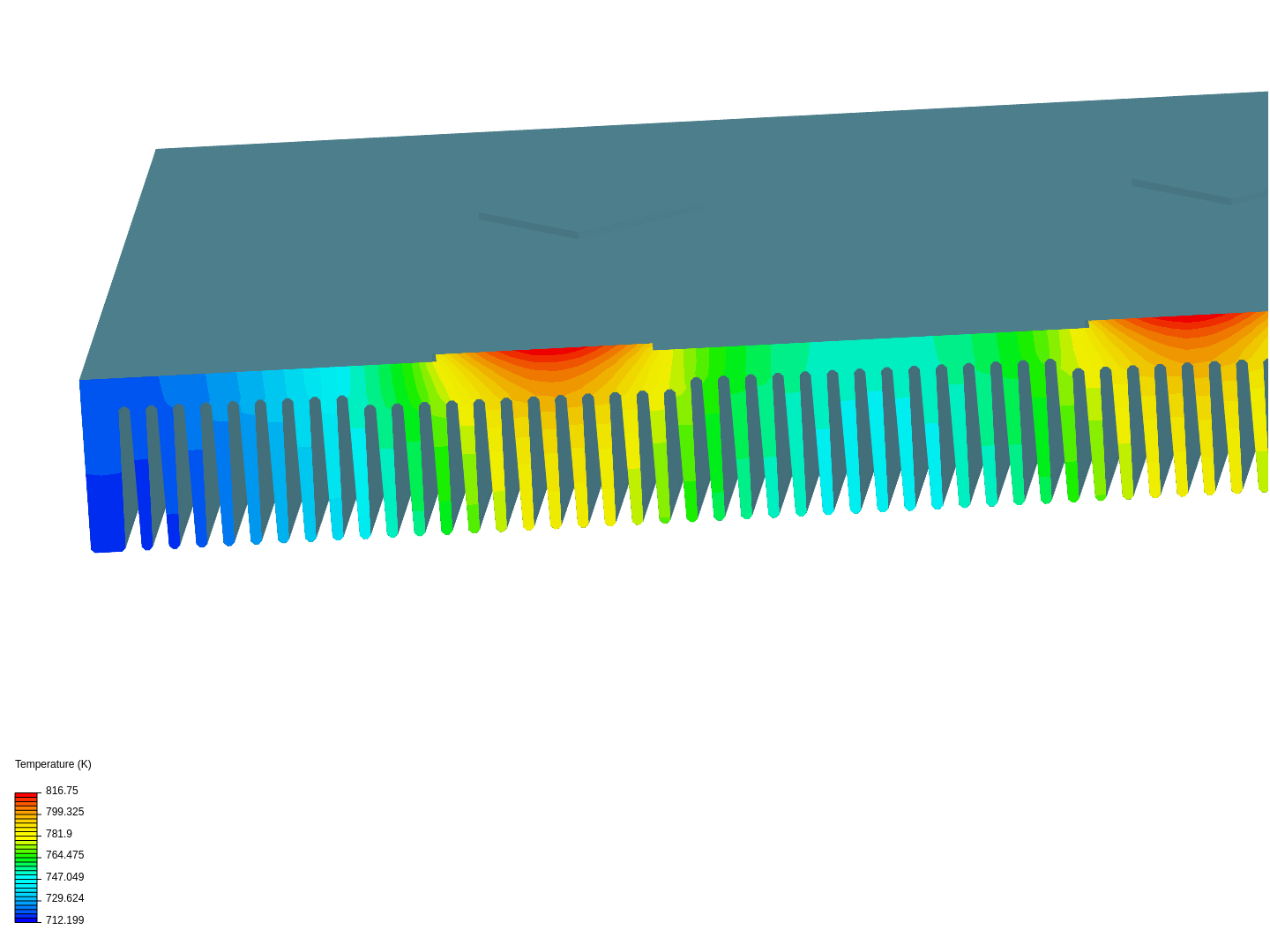 HeatSink by USUCoach | SimScale