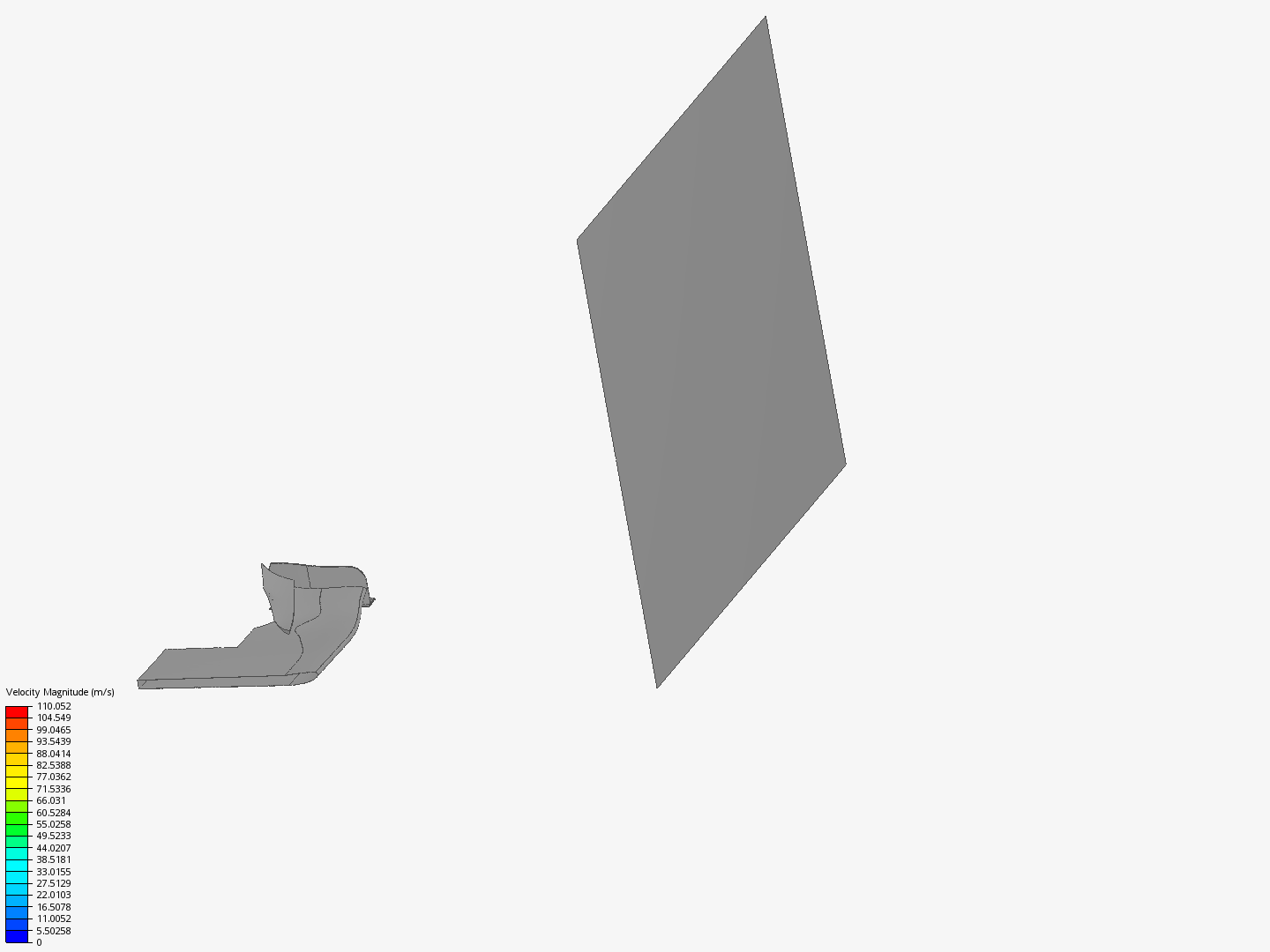 Front Wing by Unzipped | SimScale