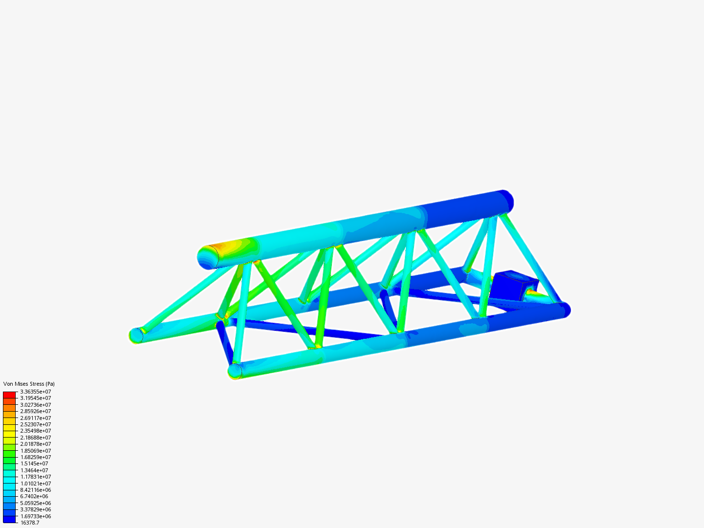 crane by VERNEKAR | SimScale