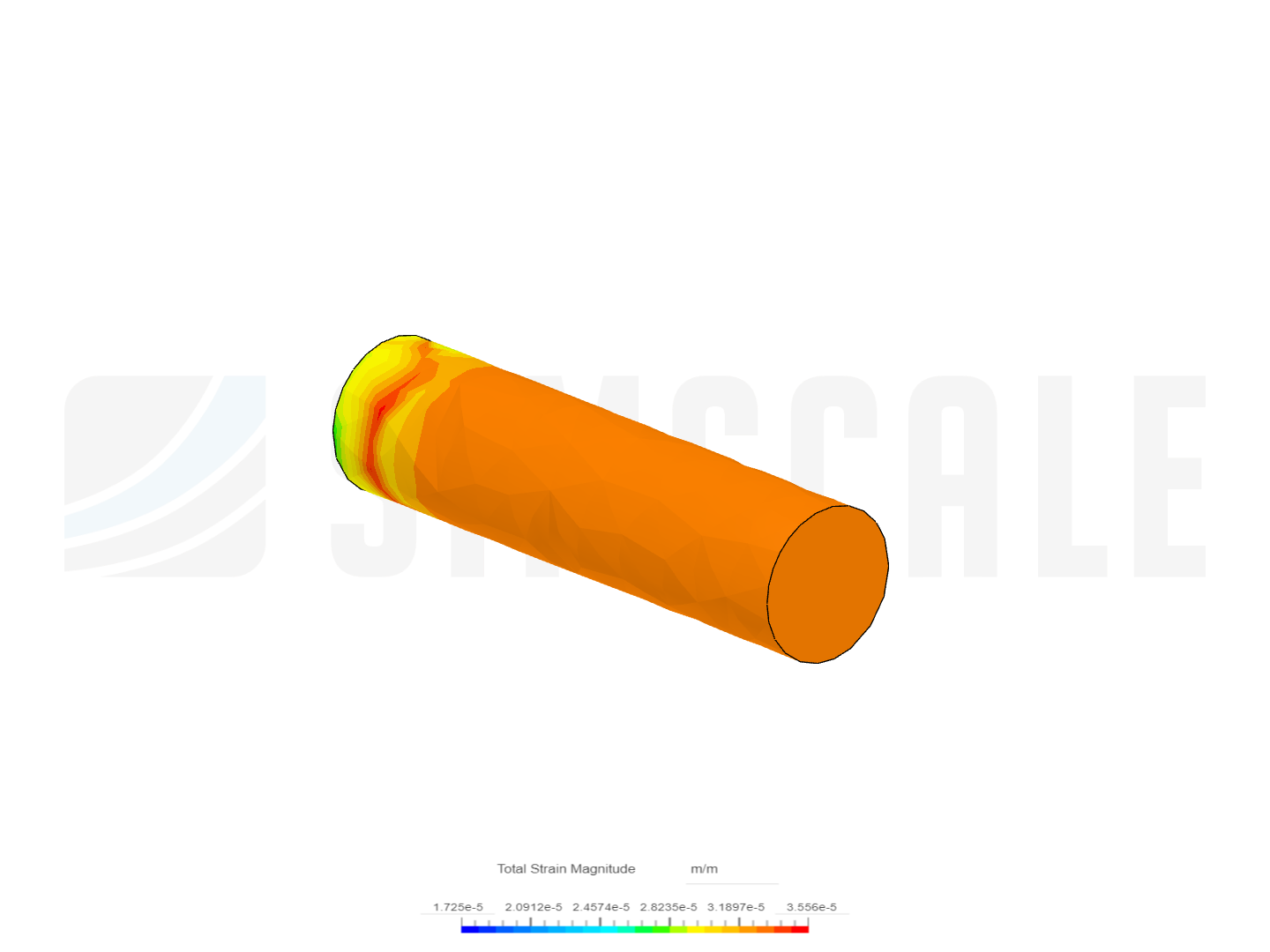 Act 1 Comp1 by ValidTarsier | SimScale