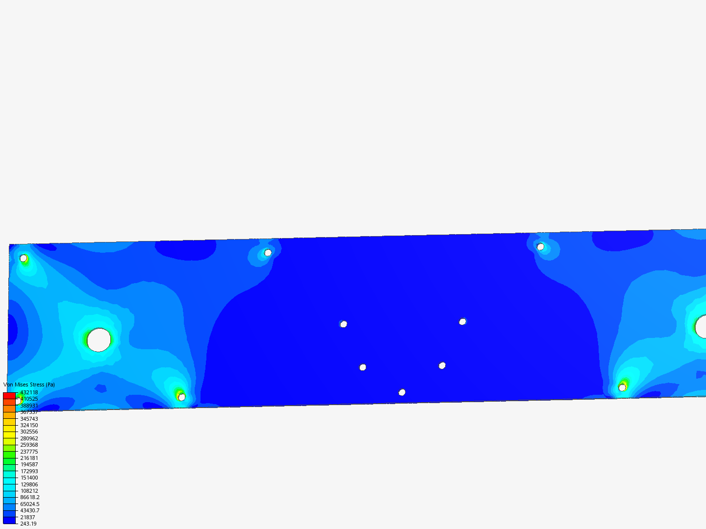 DrivetrainFEA by VarunS | SimScale