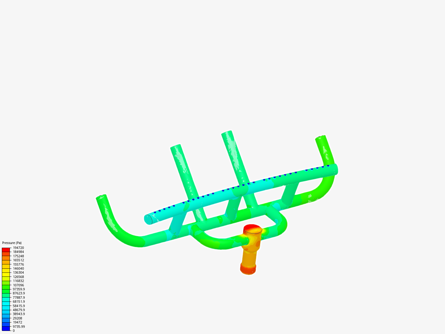 Heat Duct by Vern | SimScale