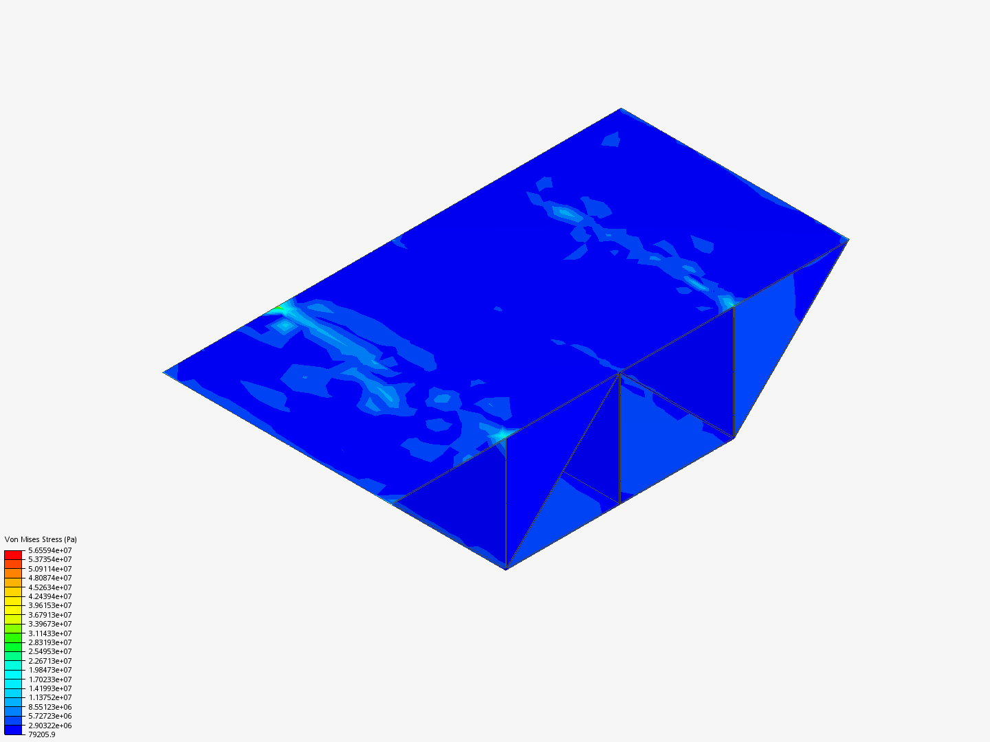 DPE homework by Victorca02 | SimScale