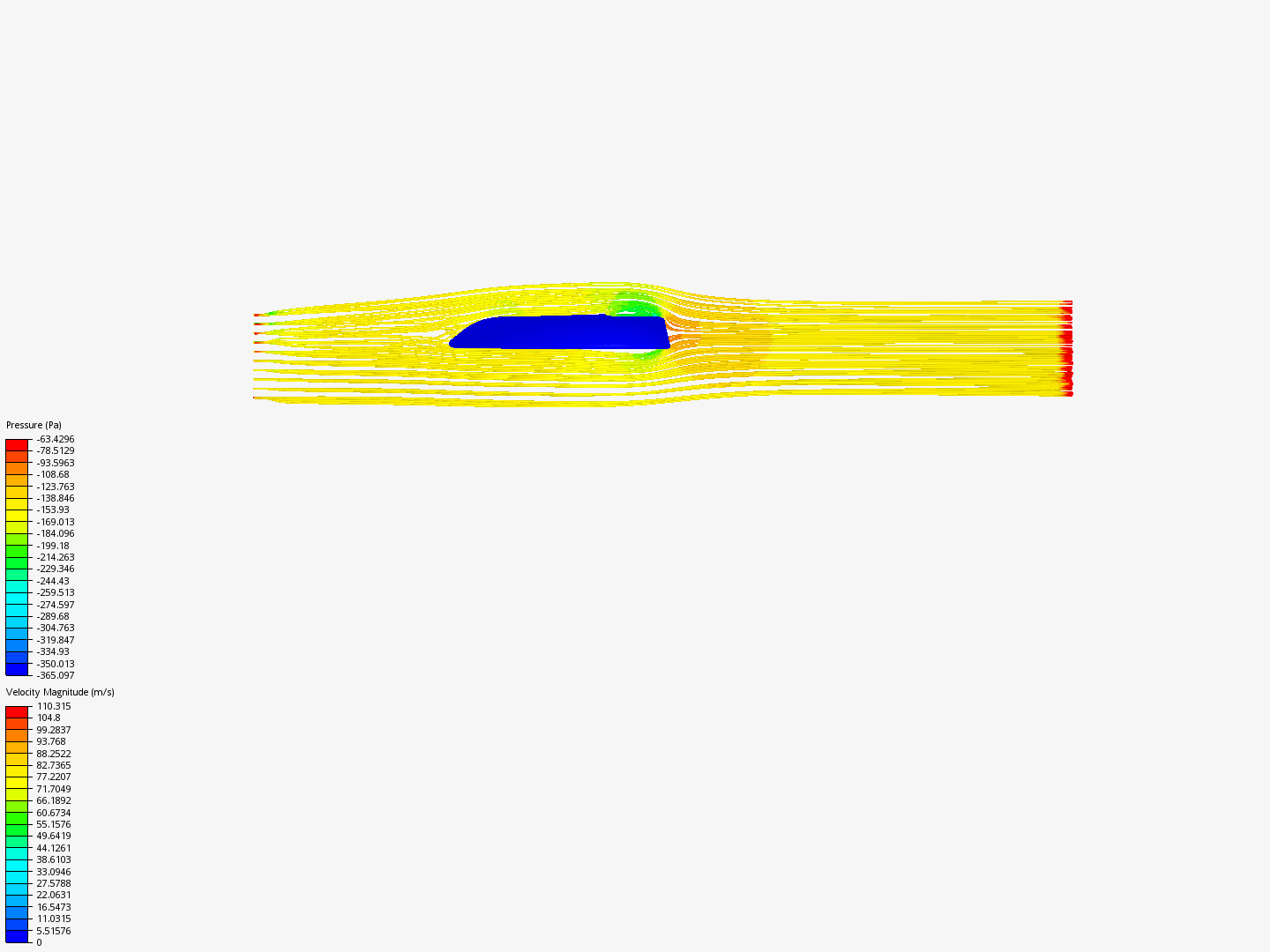 Vinge by Viggo13 | SimScale