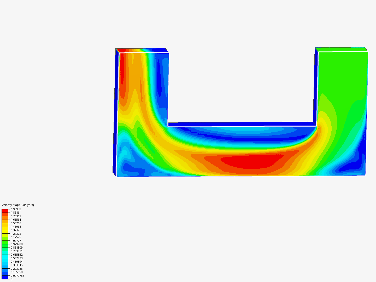 Water_Flow_Test by Vosmaya | SimScale