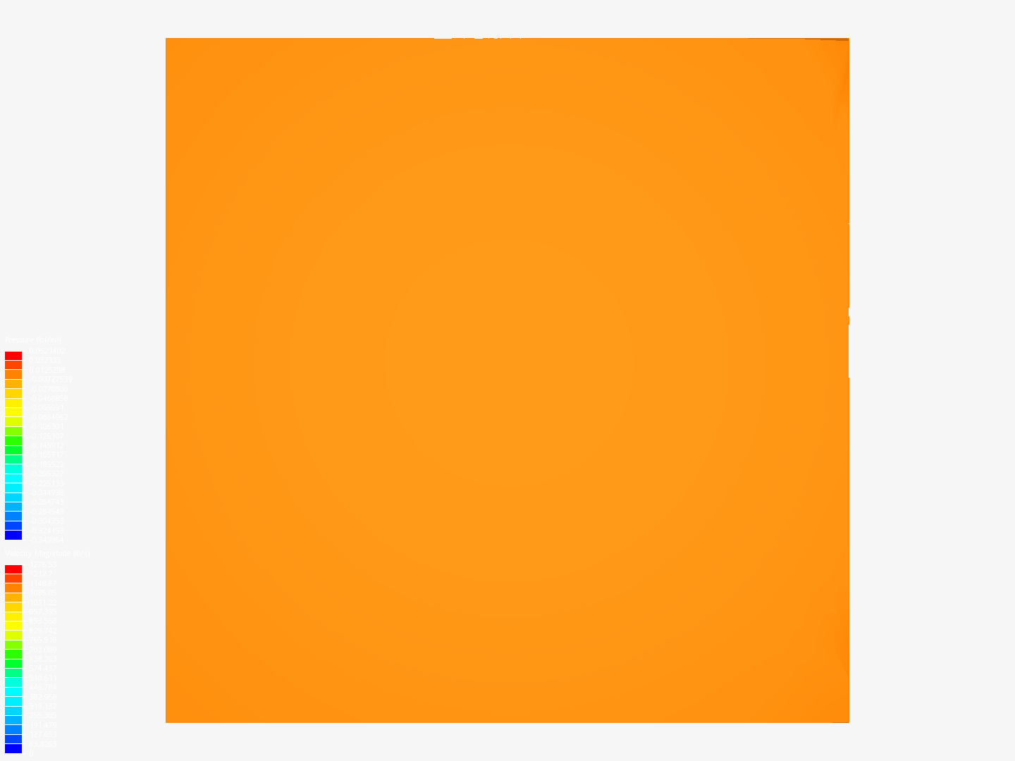 V63 Half Car Control by WWULukeGrant | SimScale