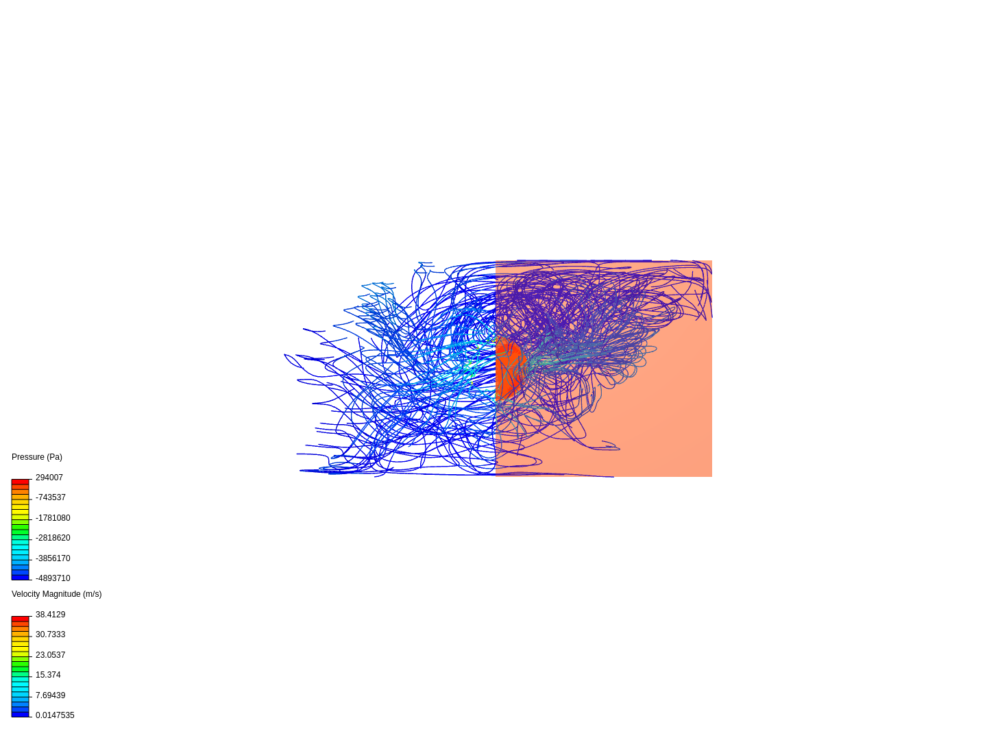 Marine | SimScale Project Library | Page 45