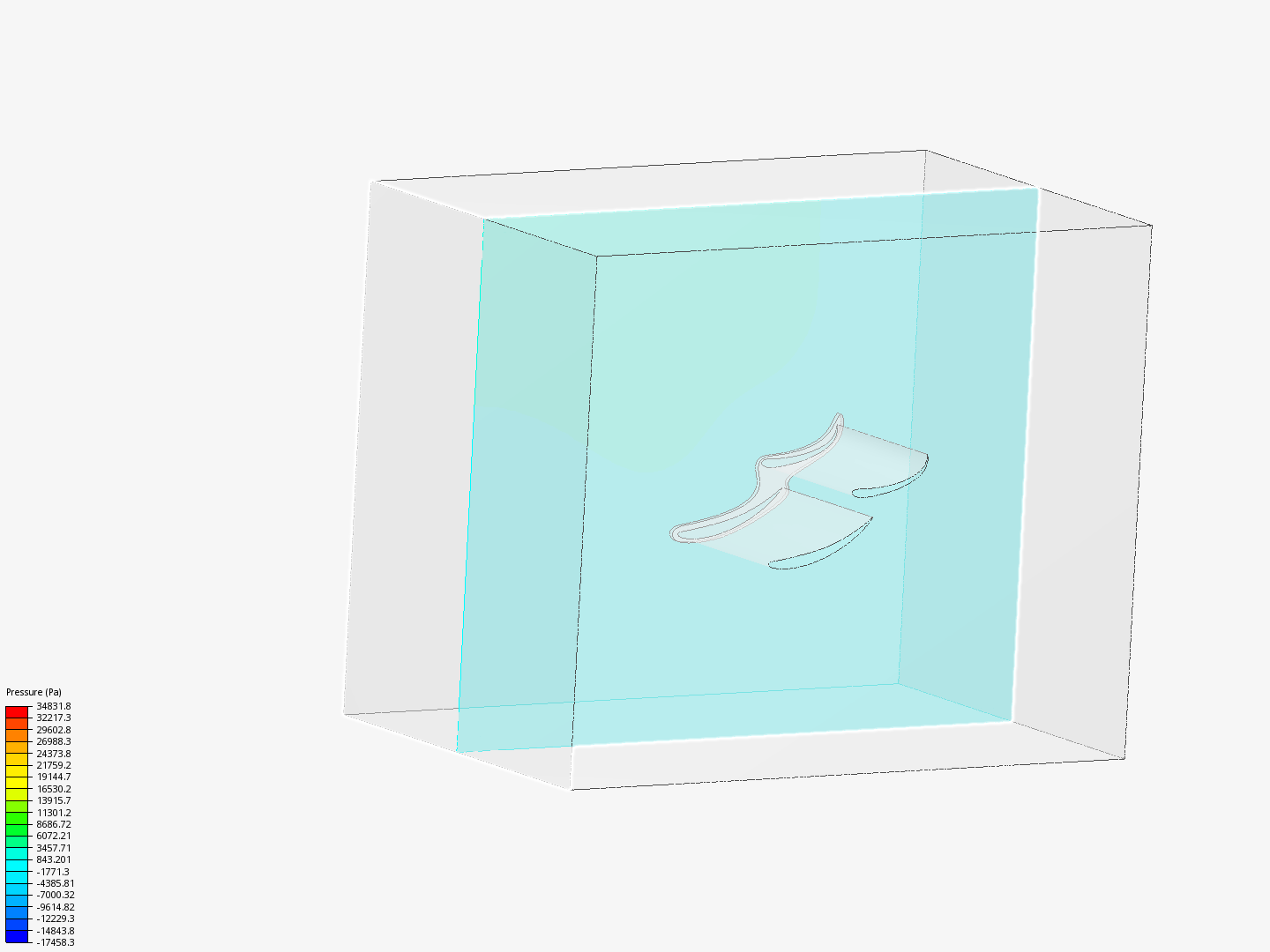 Aileron V3 by Wazz | SimScale