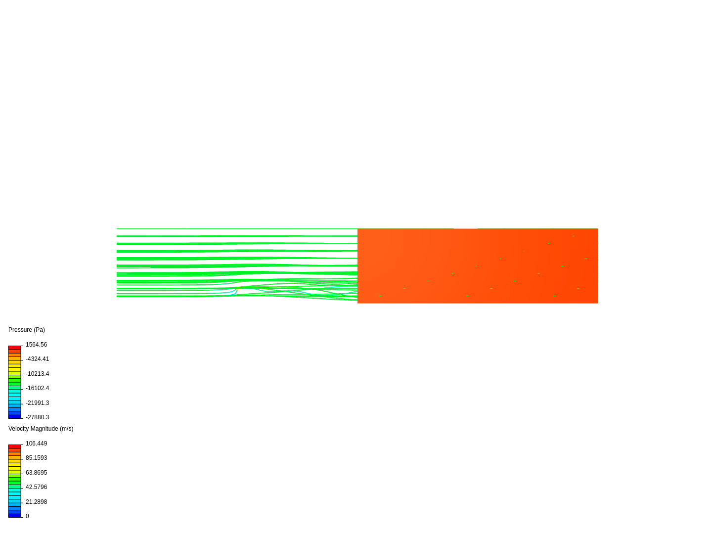 Diffuser 2 Strakes by Wei_Loong | SimScale