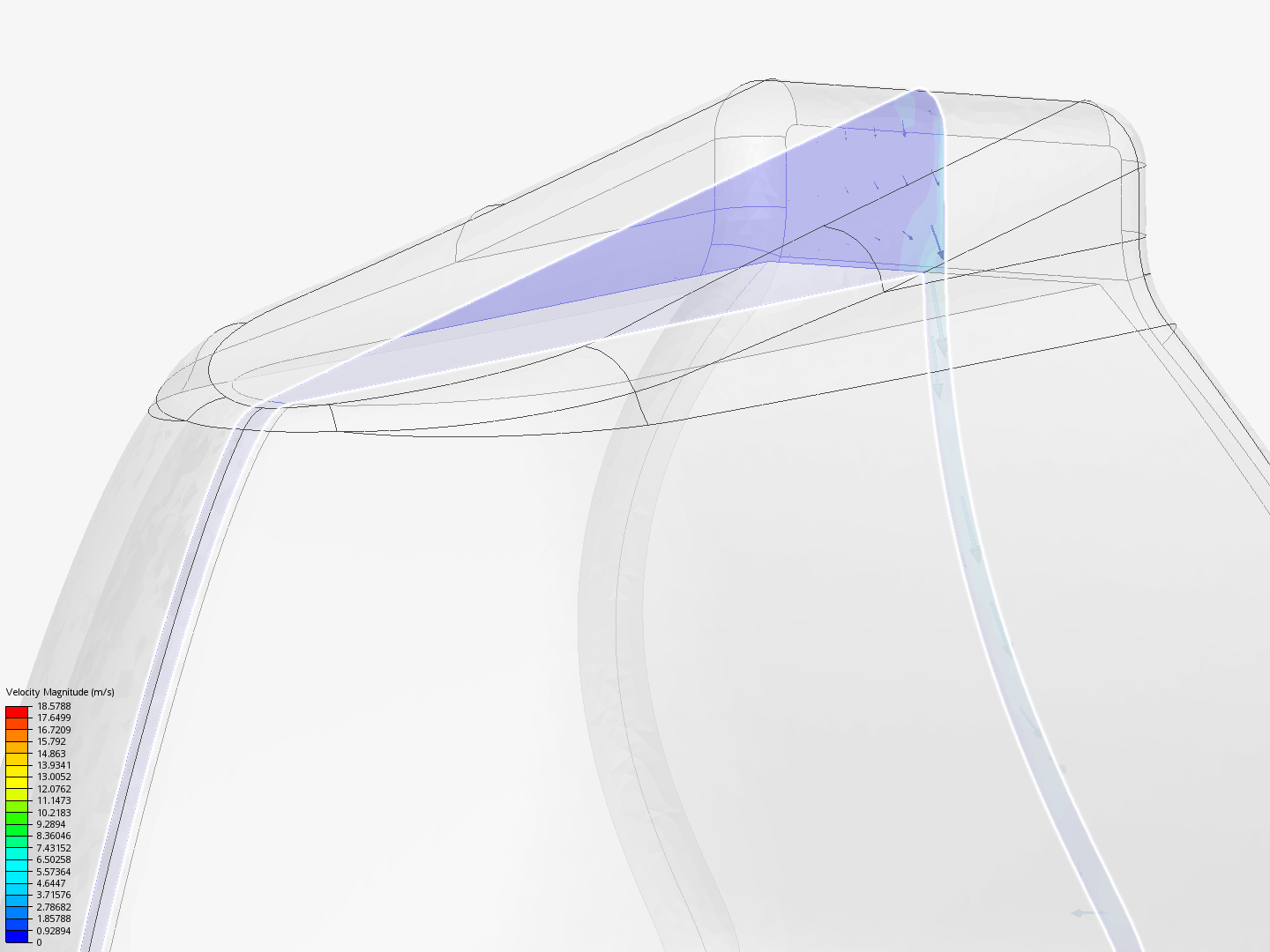 Probe by WillKzcer | SimScale