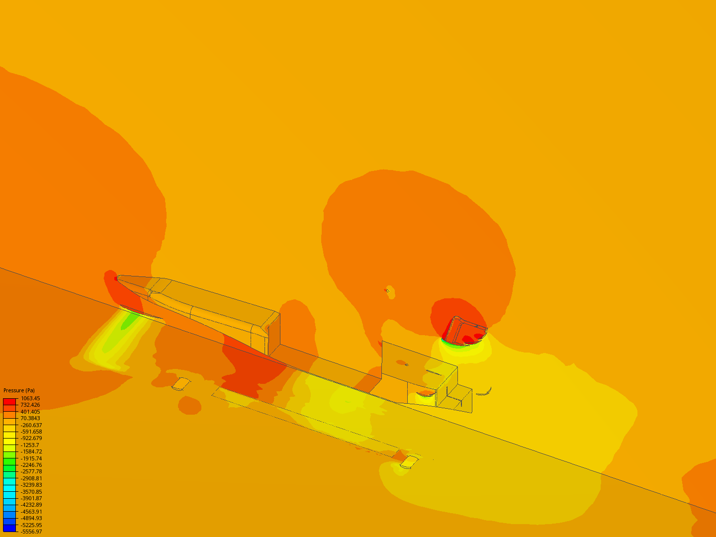 Formula Student 12 by William_Bishop | SimScale