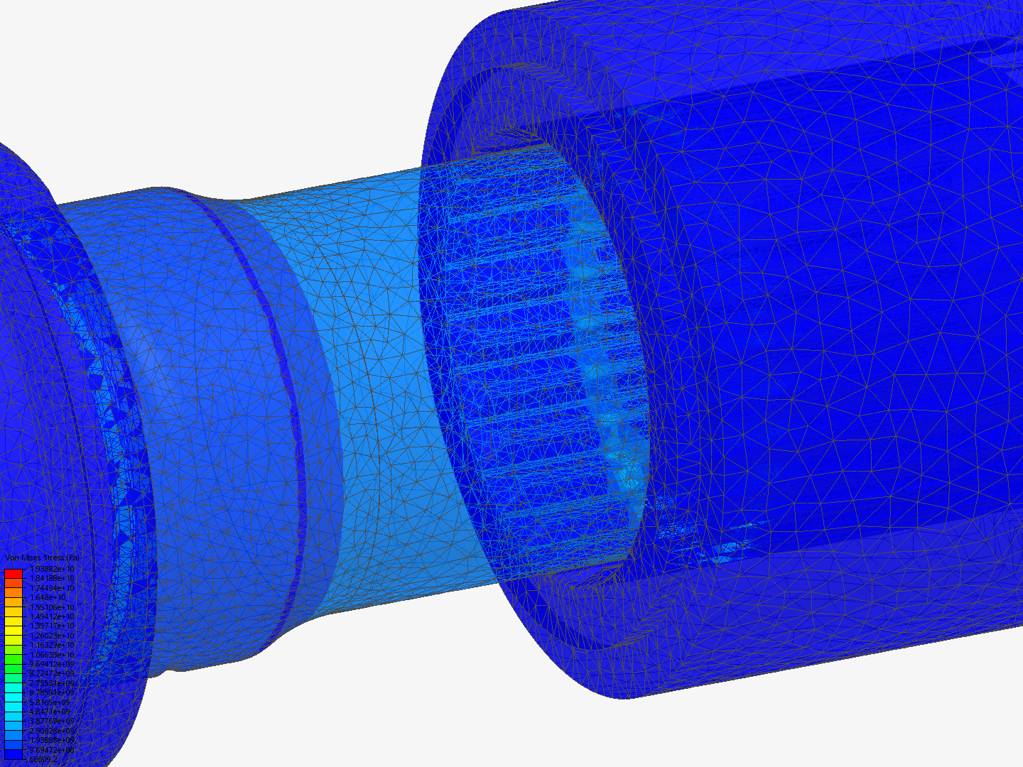 Simulation_03-AW by WolfIron54 | SimScale