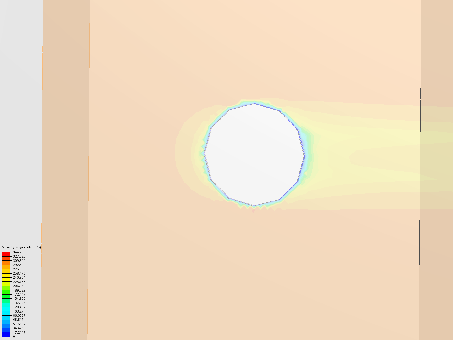 drag coef by Xcape | SimScale