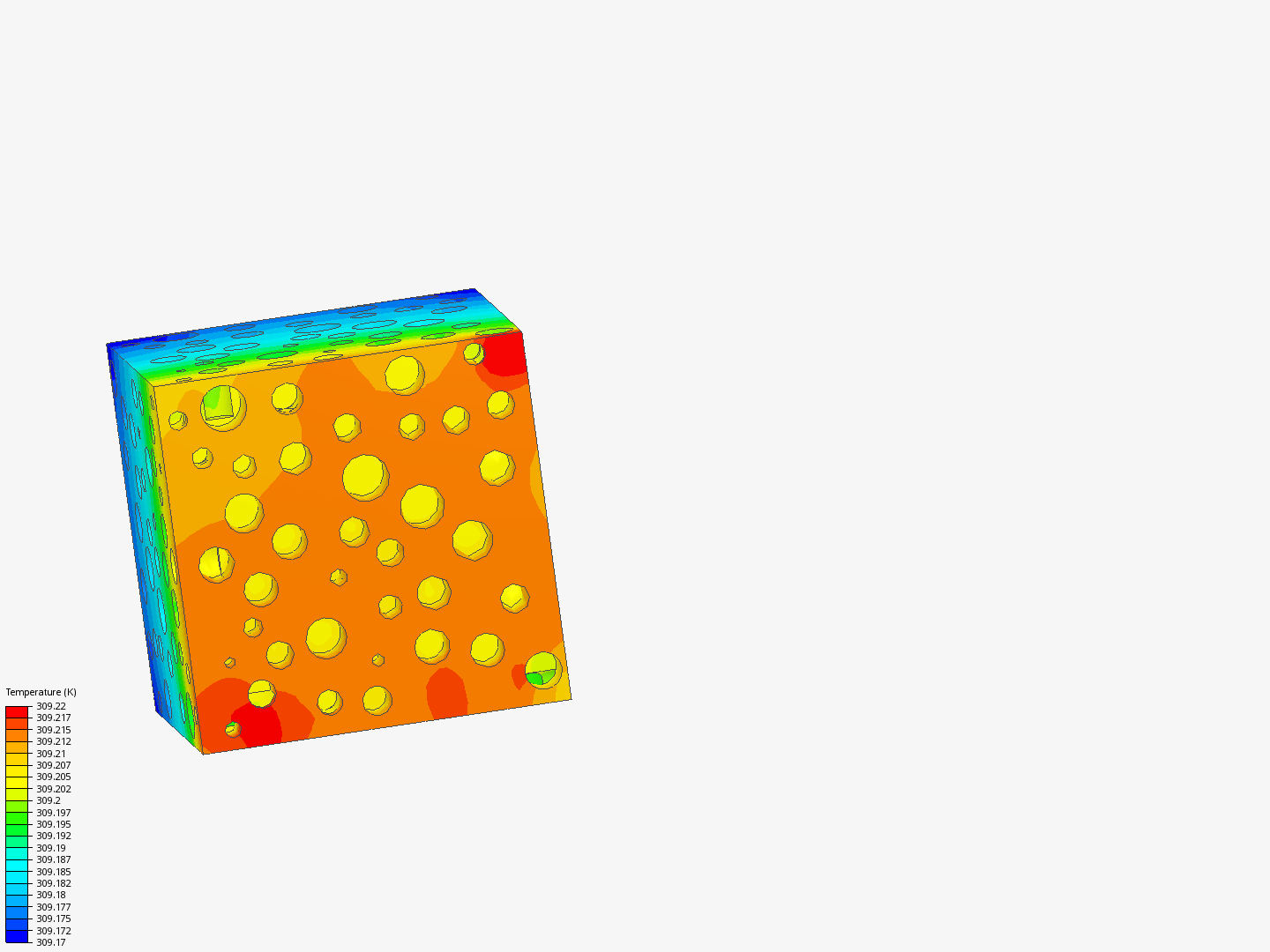 Semiconductor-Thermal -Indium phosphide-Fractal pores - Temp 20- Load ...