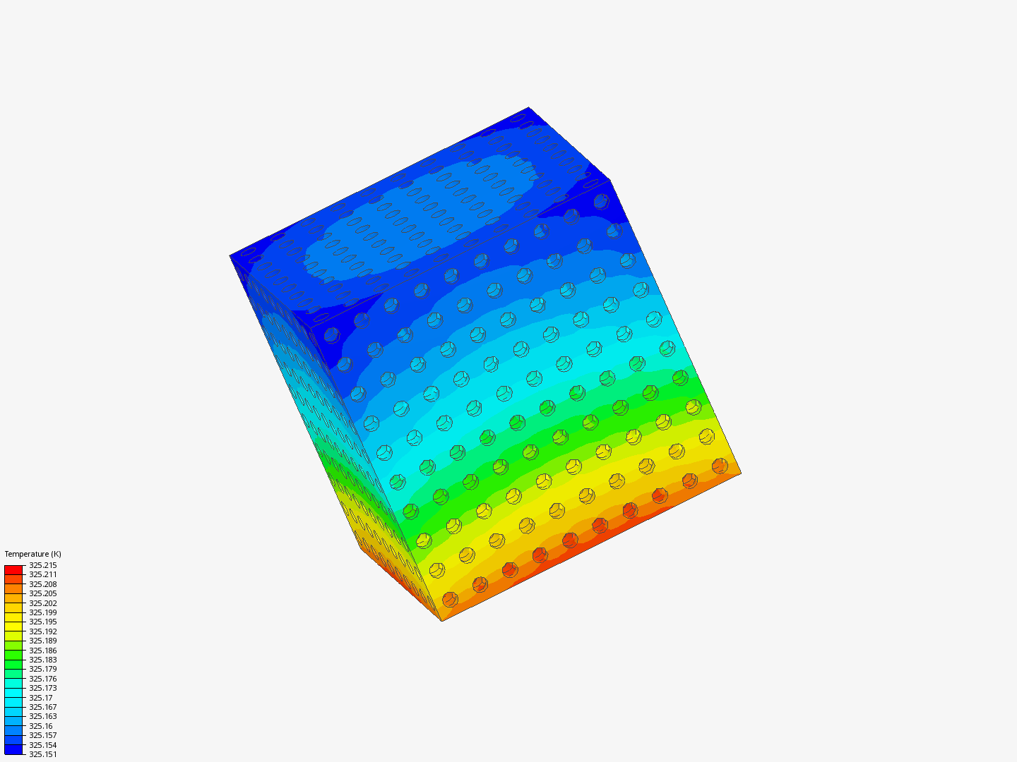 Semiconductor-thermal simulation-silicon -CO Pores- Temp 20-Load80 by ...