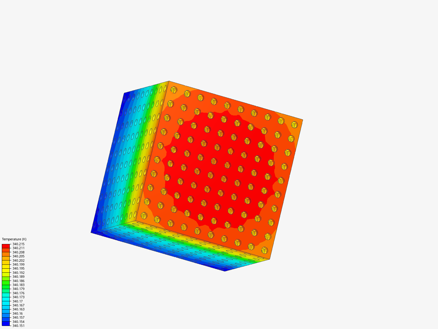Semiconductor-thermal simulation-silicon -CO Pores-Temp 35- load 80 by ...