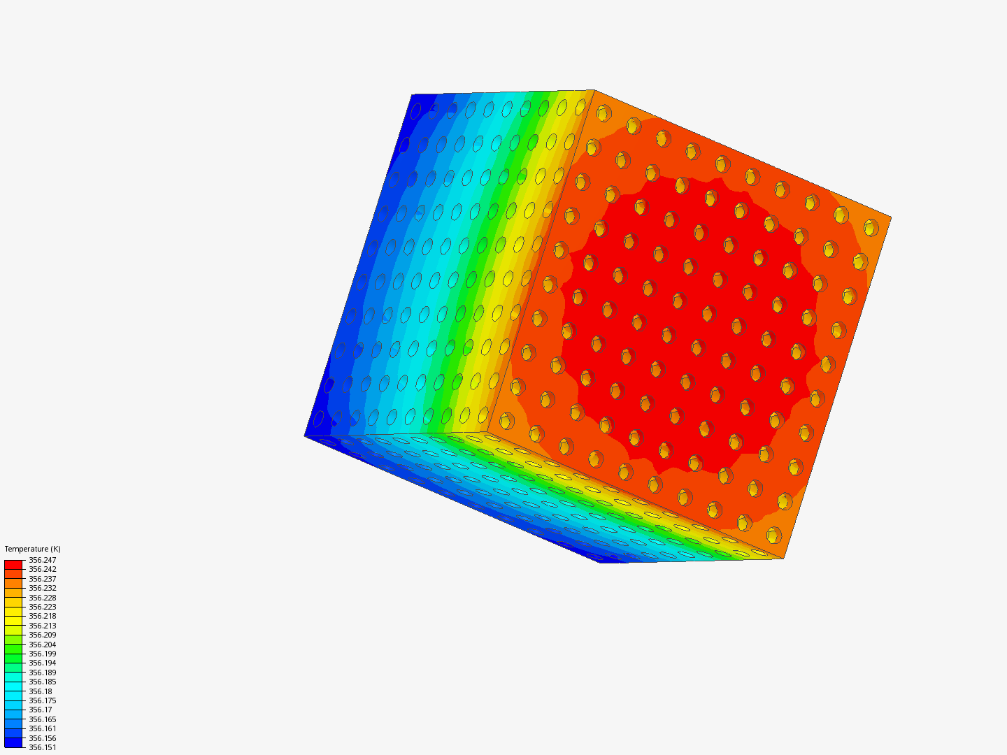 Semiconductor-thermal simulation-silicon-CO Pores -Temp 35-Load120 by ...