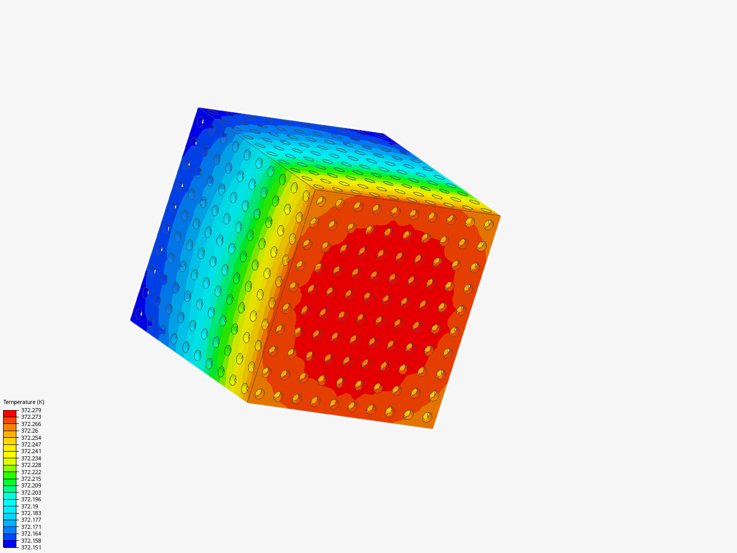 Semiconductor-thermal simulation-silicon -CO Pores-Temp 35-Load160 by ...